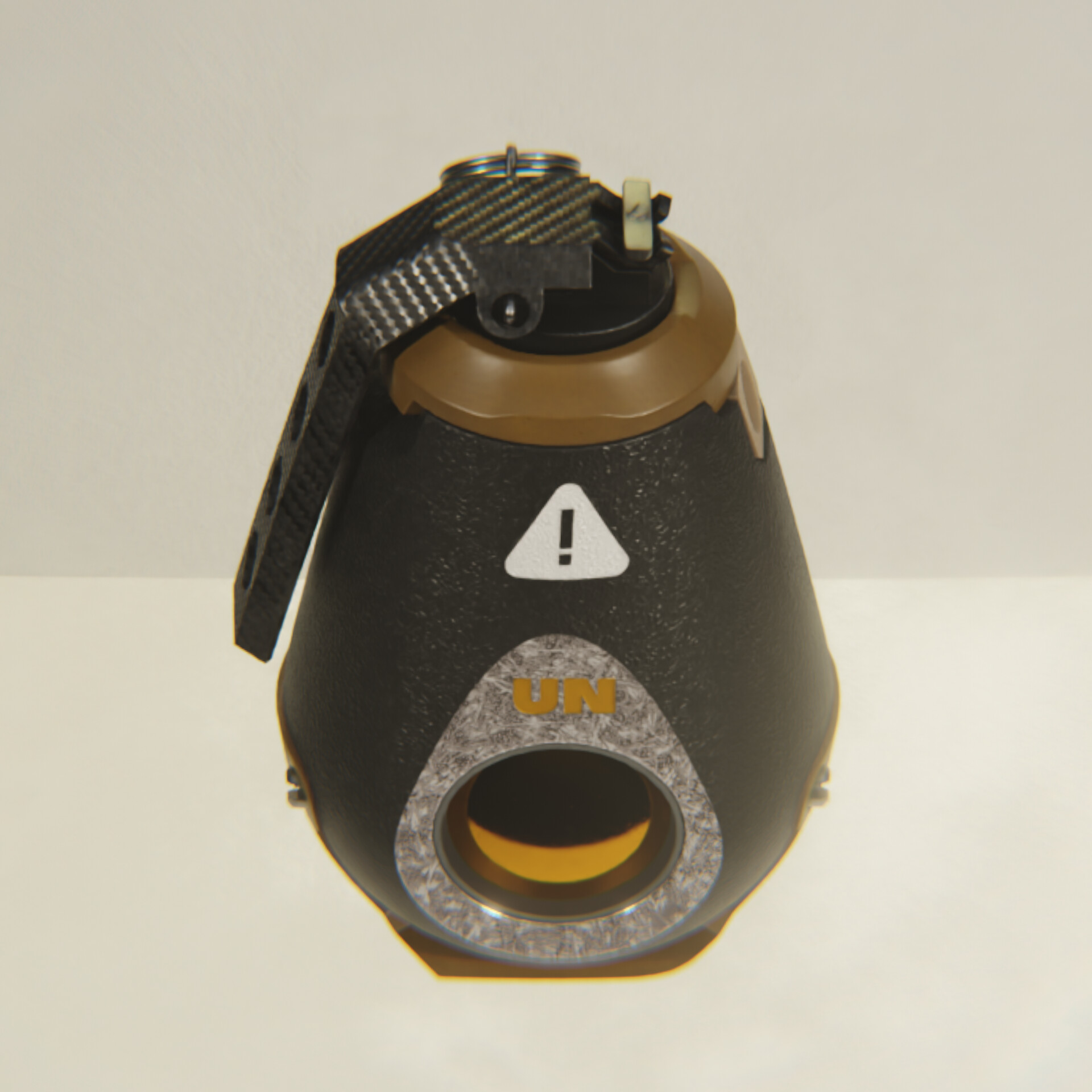 Untiler - Avocado Grenade 🥑💣