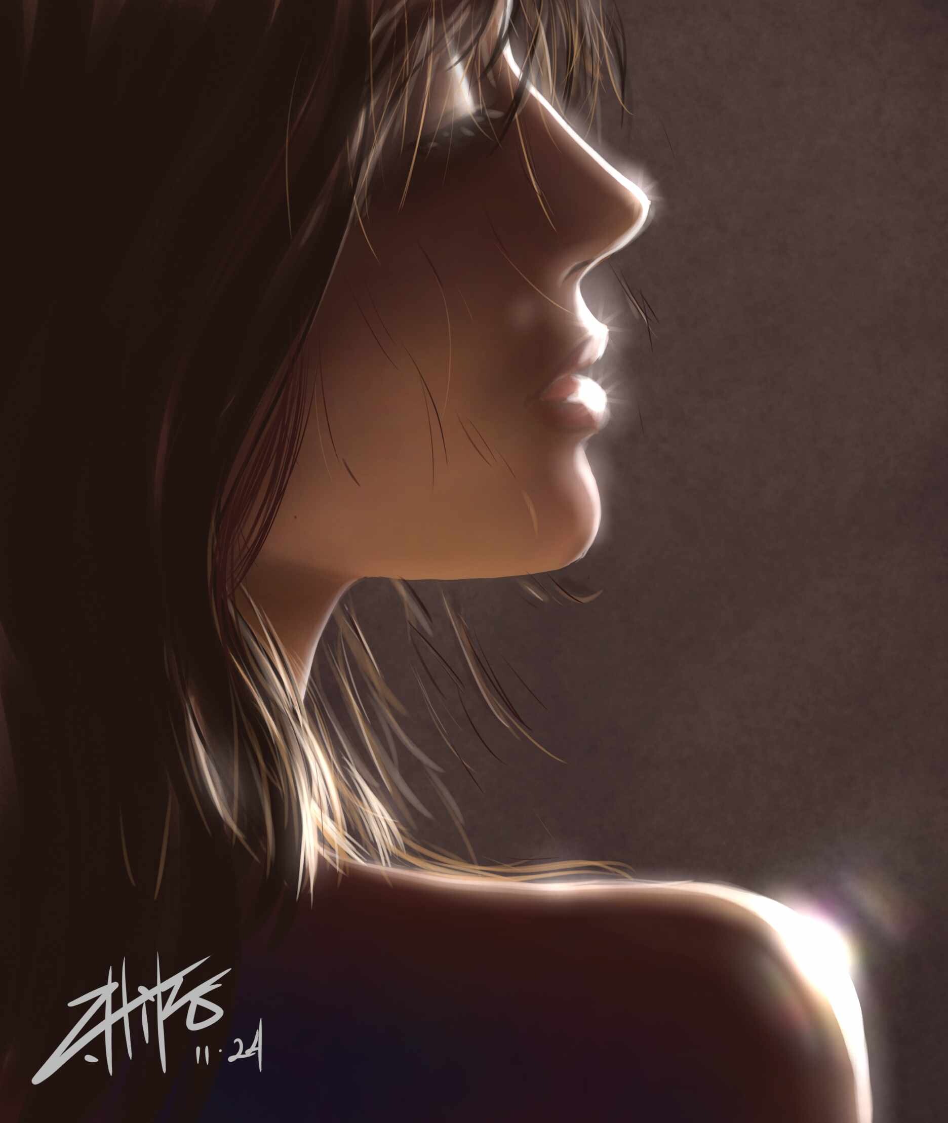 ArtStation - Warmth 2