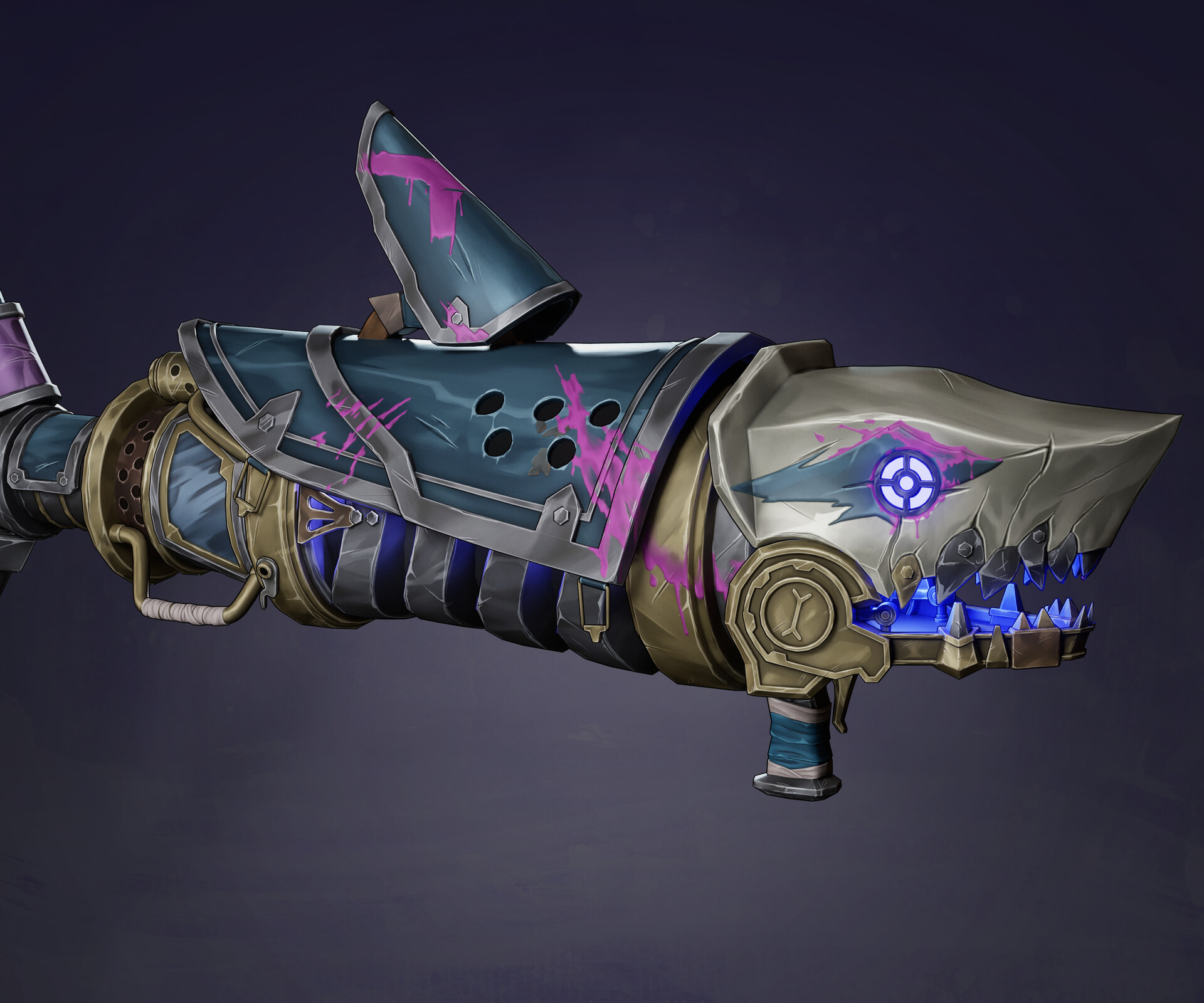 Ivan Lim - Jinx Arcane Fanart