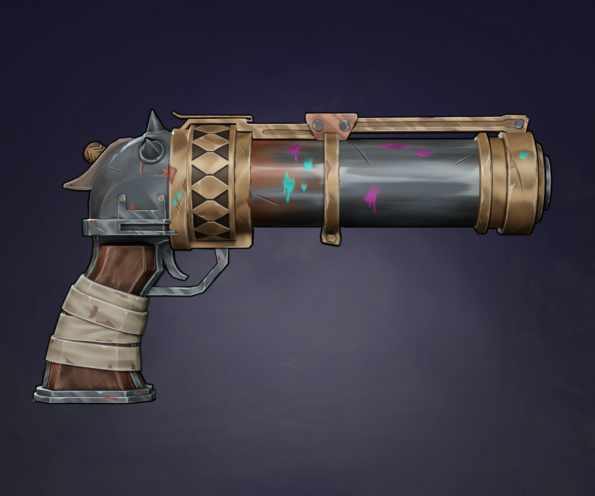 Ivan Lim - Jinx Arcane Fanart