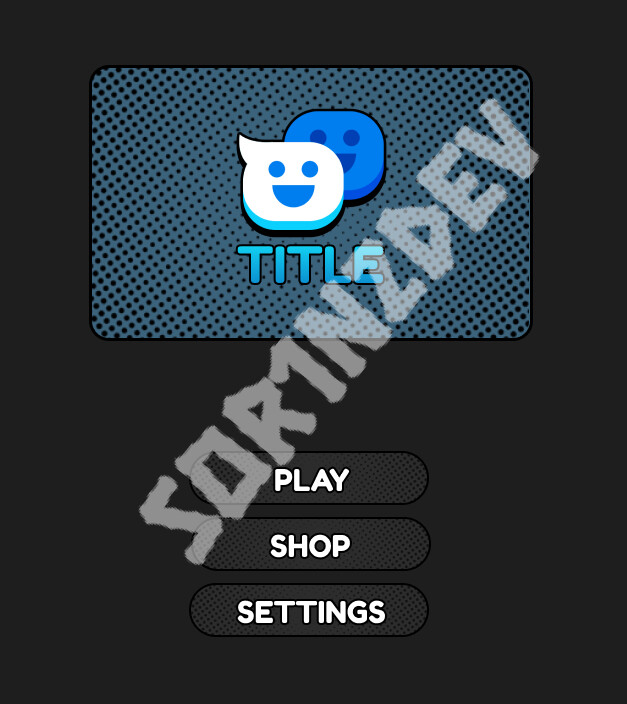 ArtStation - interface game UI