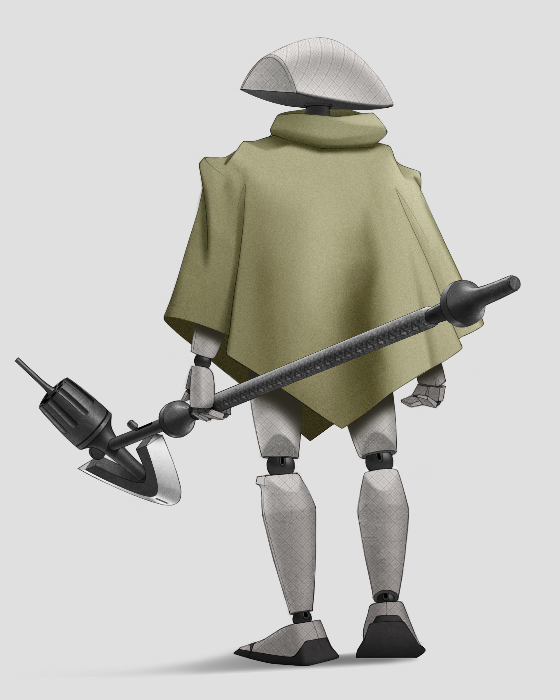 ArtStation - Guard Unit