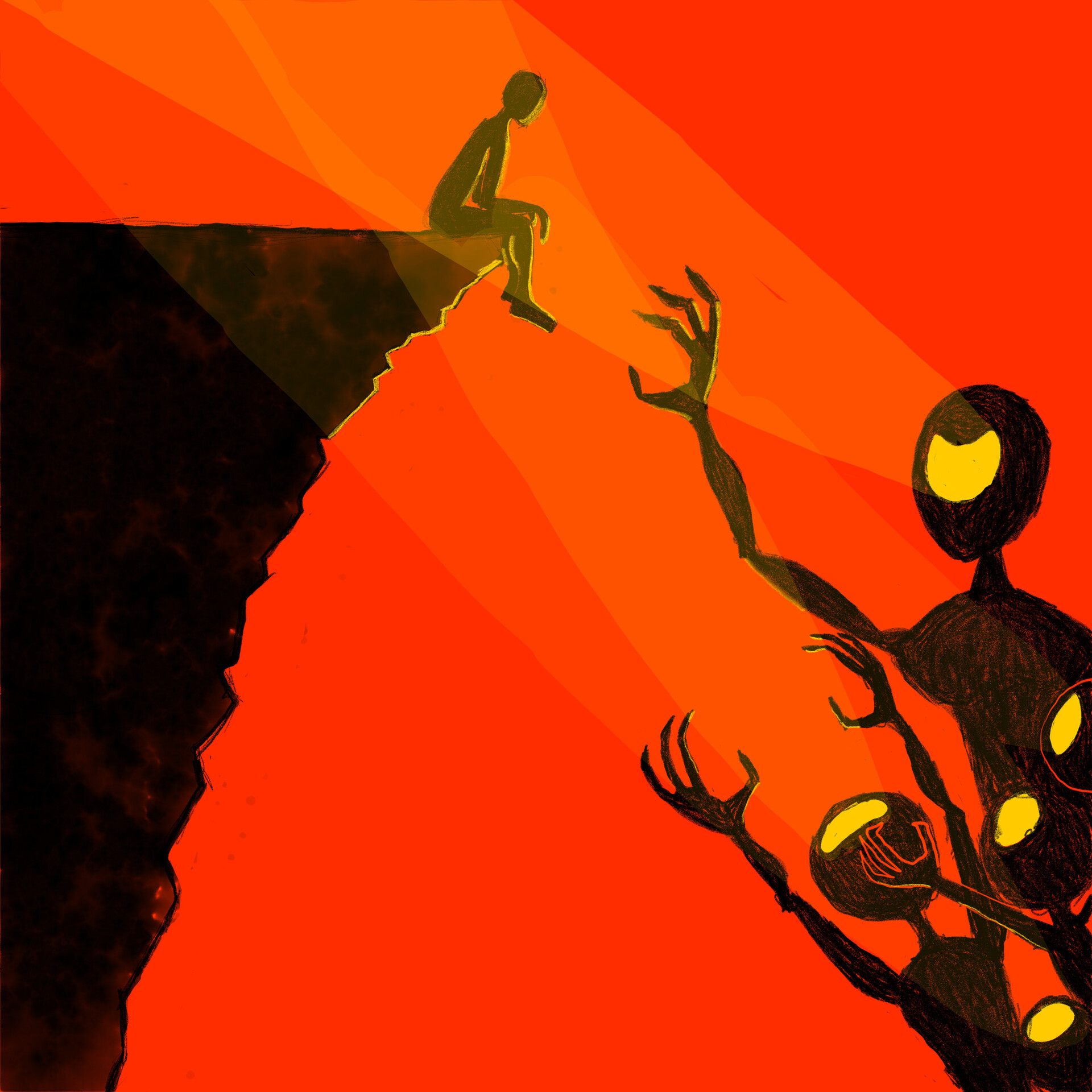 ArtStation - Alone Time