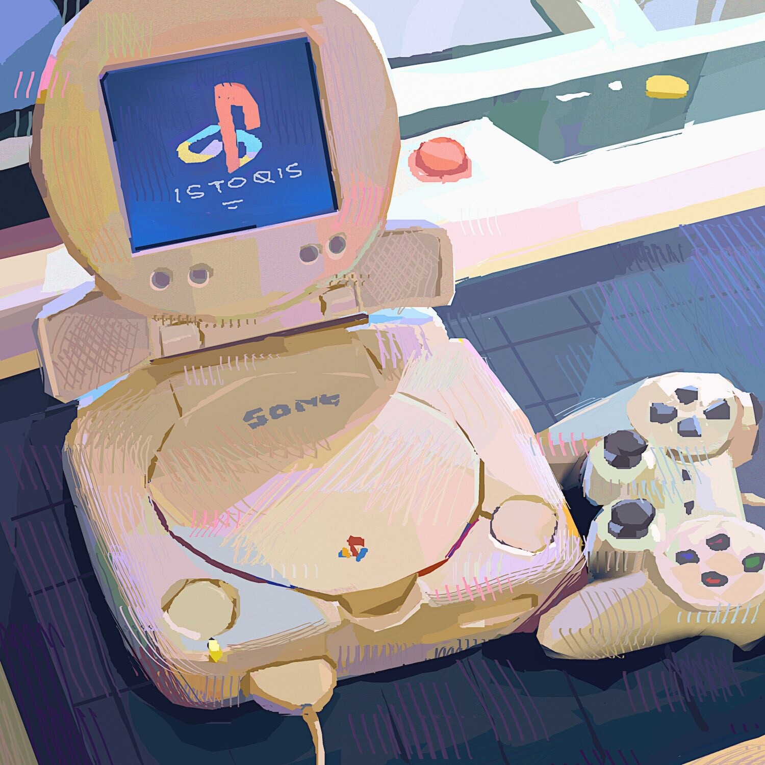 ArtStation - PlayStation