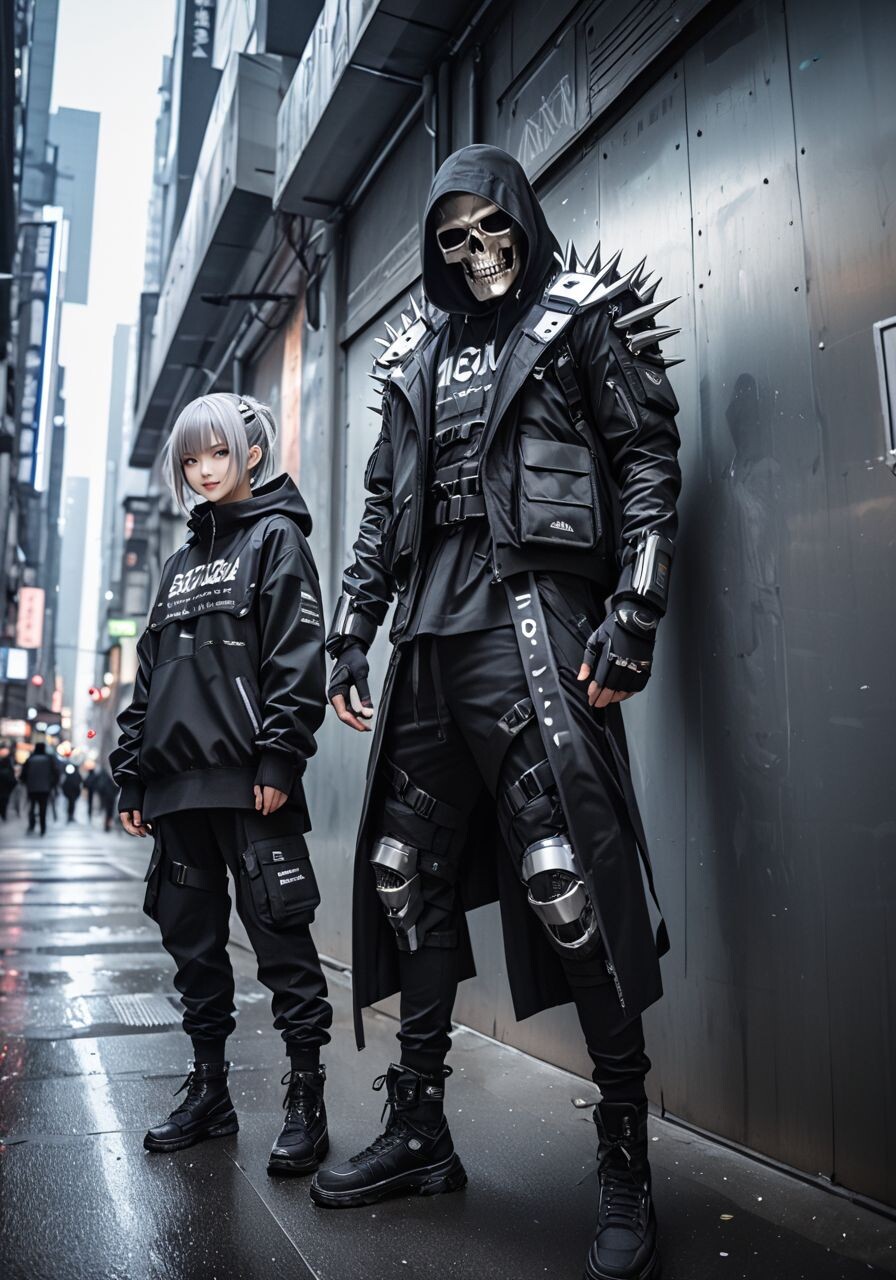 4K Anime Reference Art for Artists and Enthusiasts - 501 Futuristic ...