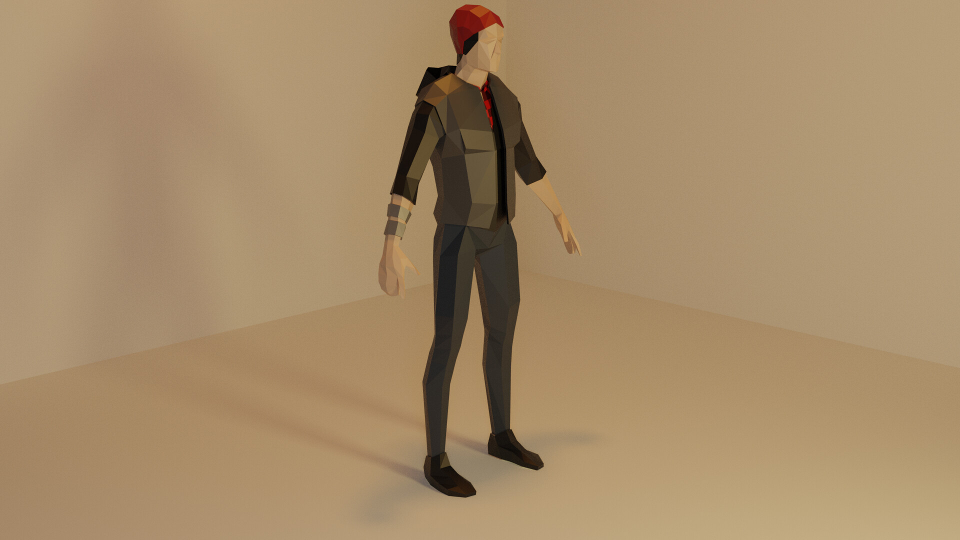 ArtStation - Delsin Rowe Infamous Second Son