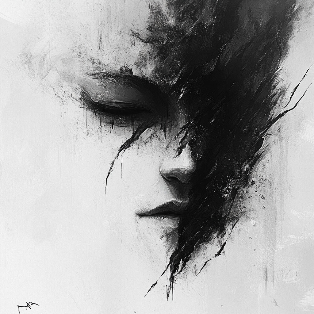 ArtStation - Inked Shadows