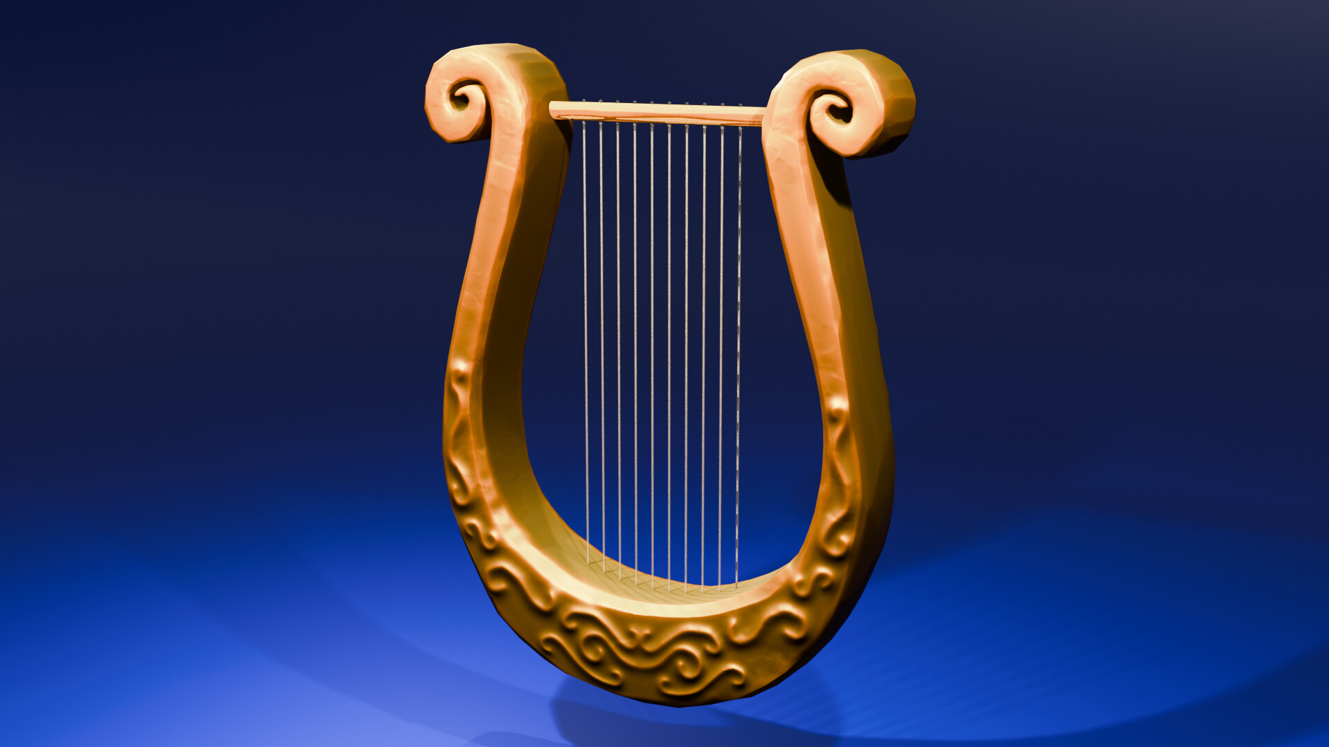 ArtStation - Lyre