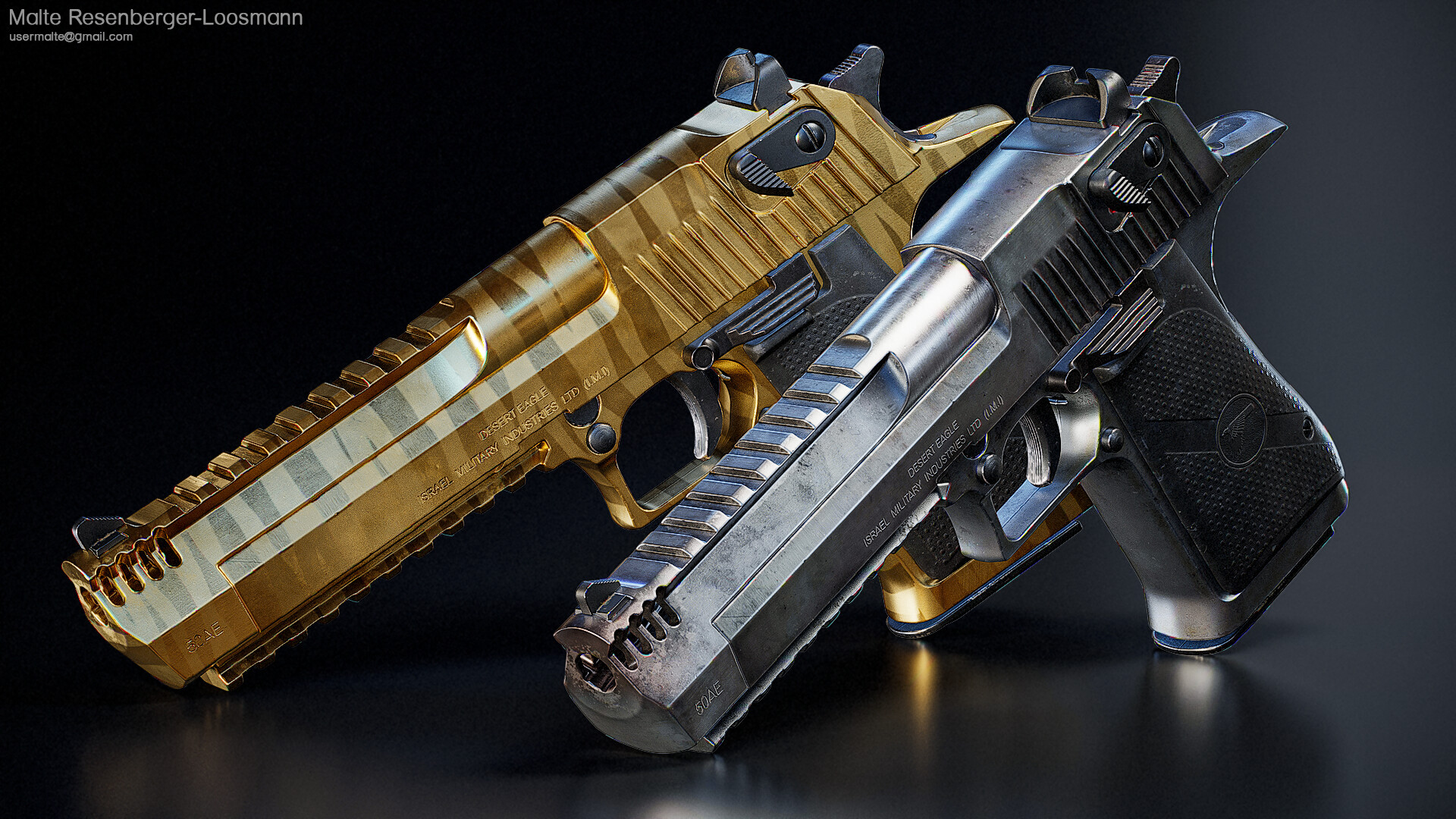 desert eagle wallpaper 4k phone