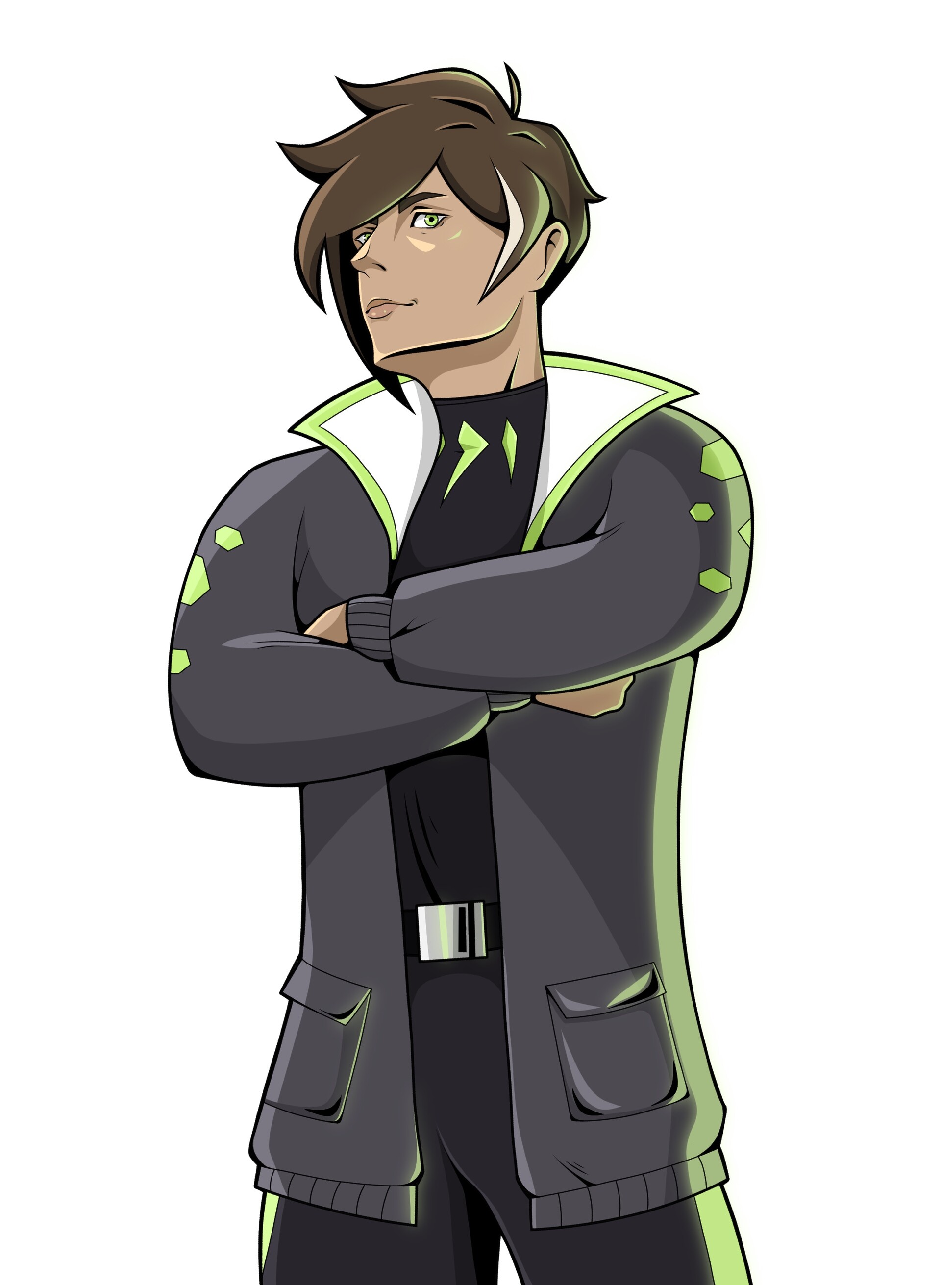 ArtStation - Fenwick