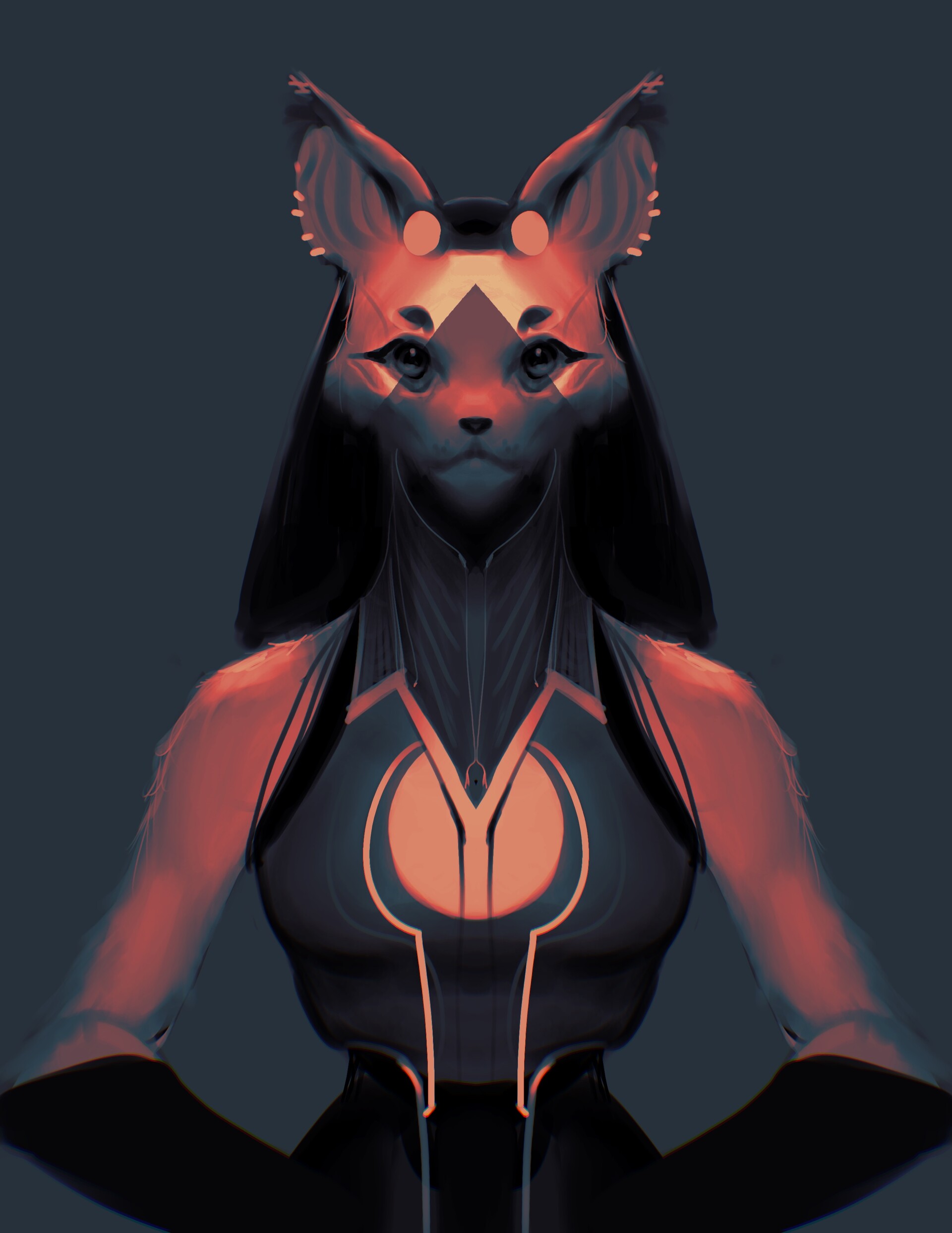 ArtStation - Sketching smoars