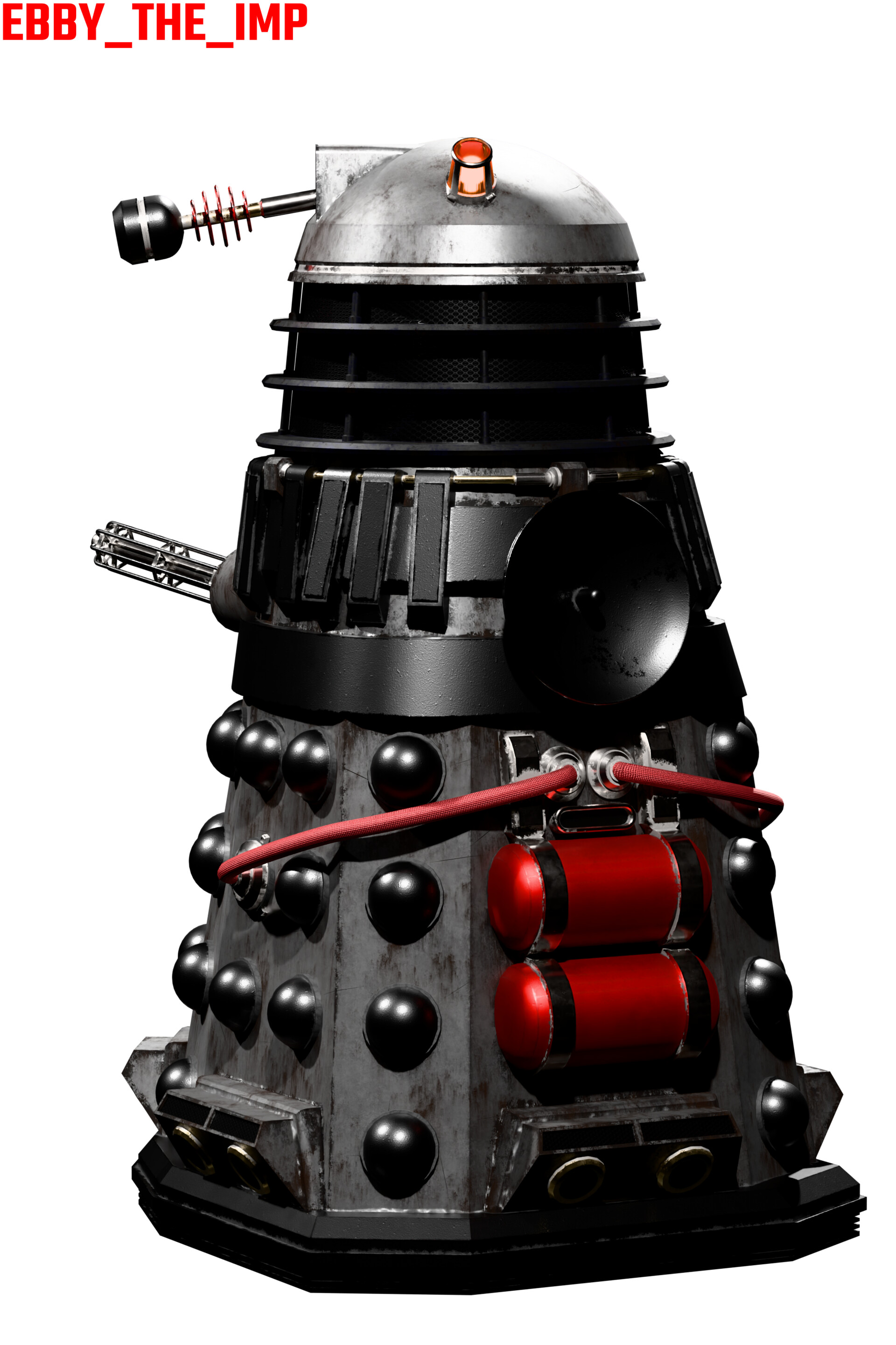 dalek idea