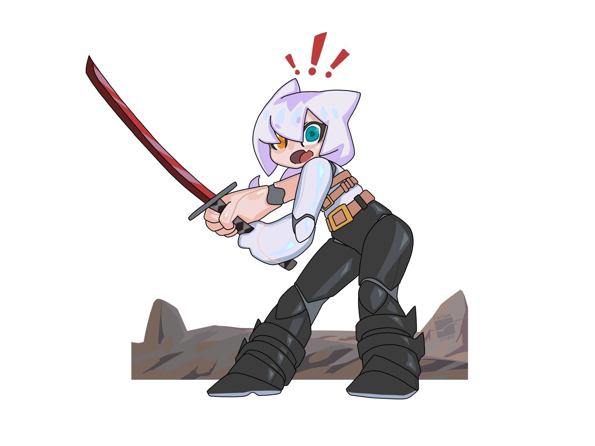 ArtStation - Fun art