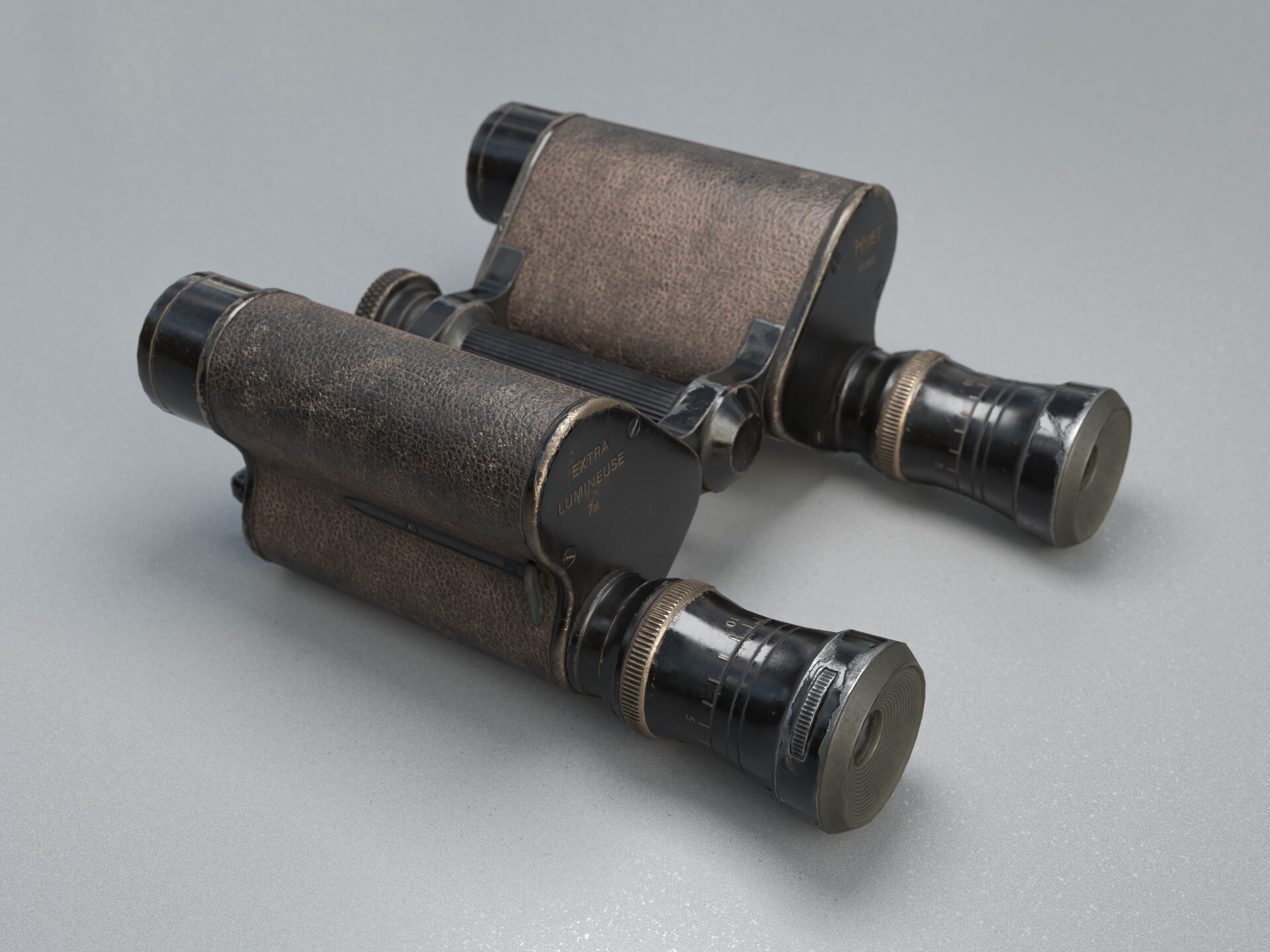 ArtStation - binoculars Huet Paris 7x Extra Lumineuse