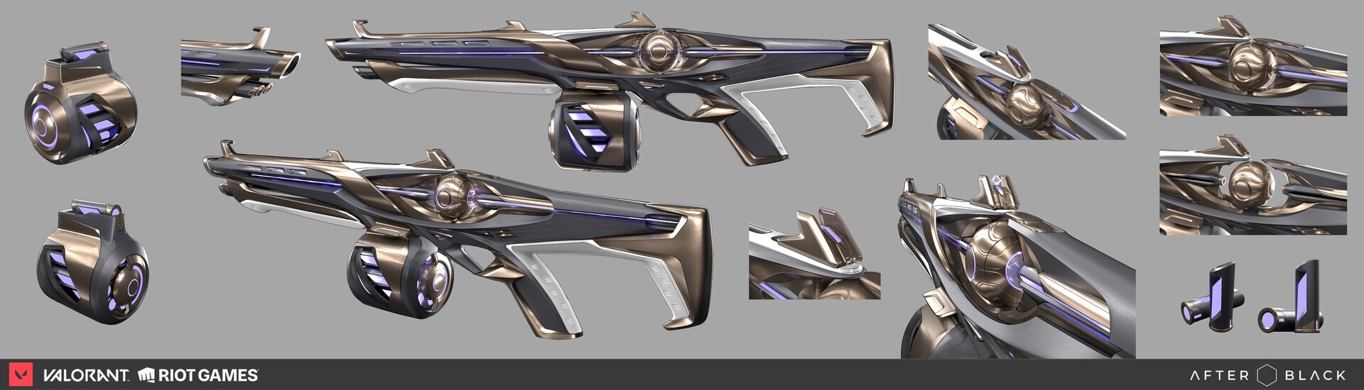 Su Wang - Chronovoid Judge