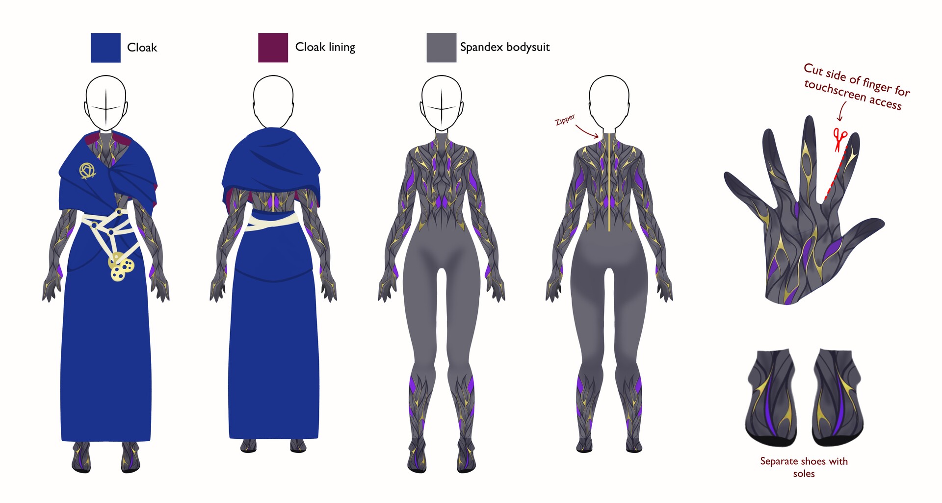 ArtStation - Viktor - Arcane Cosplay