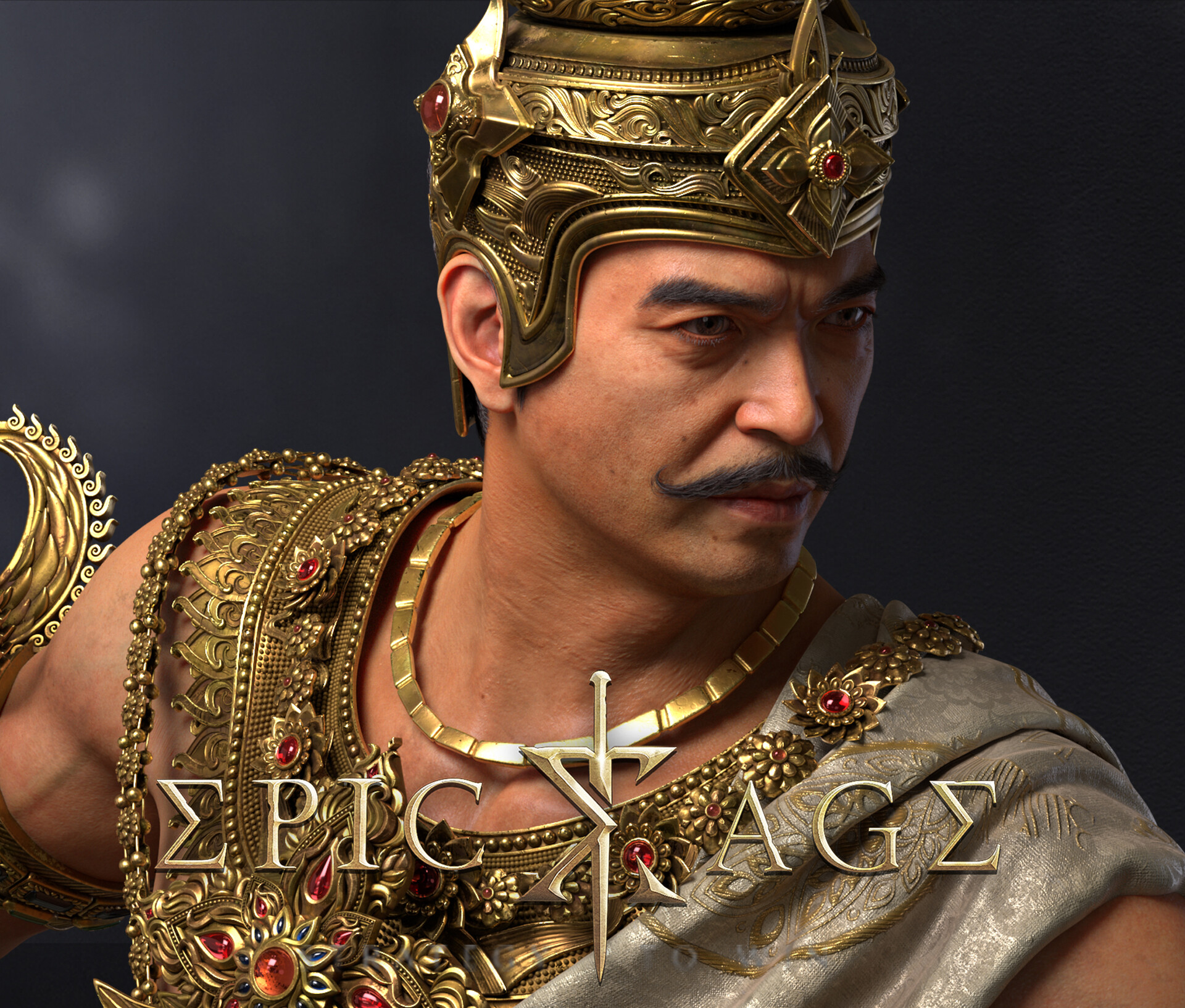 ArtStation - Thailand_RamkHaeng