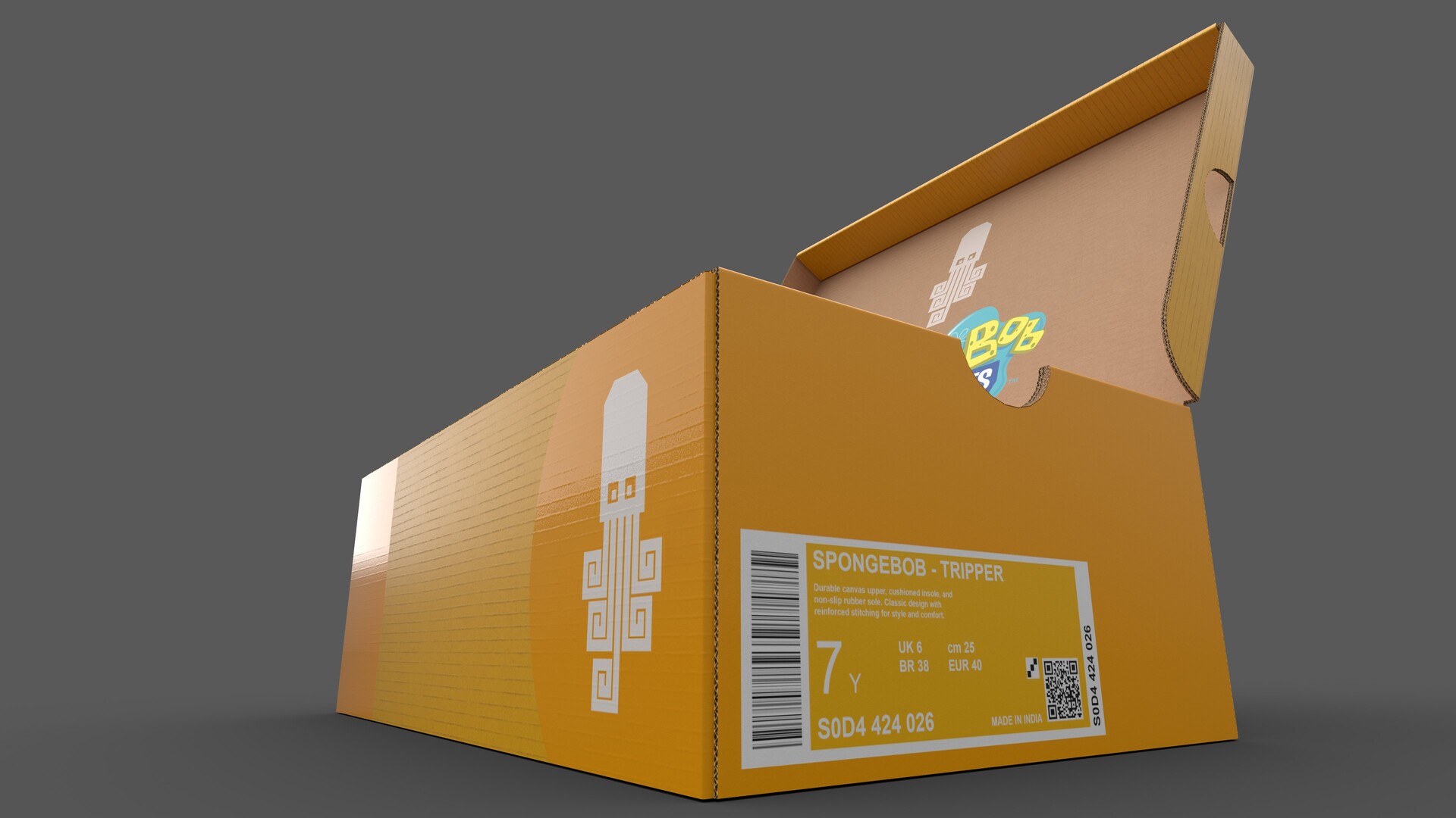 ENIAN - Carton Box 2.0