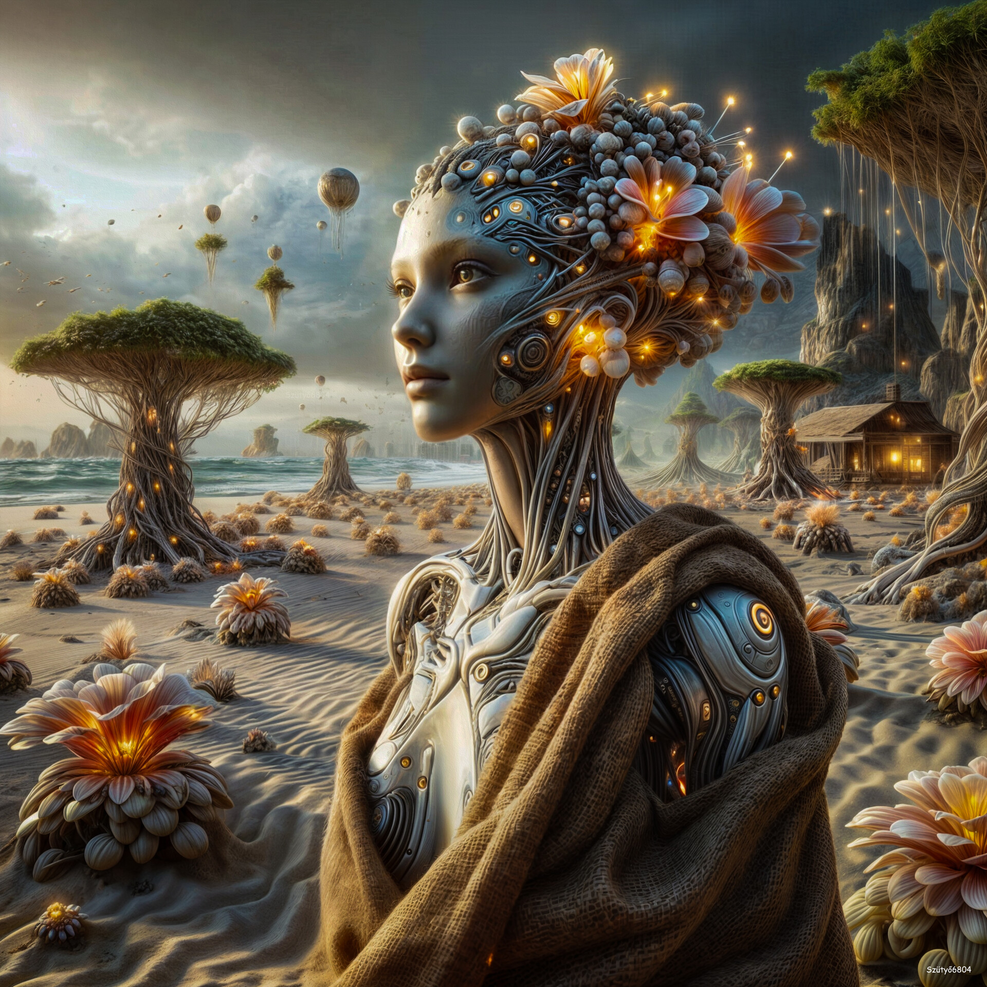 ArtStation - External worlds 4