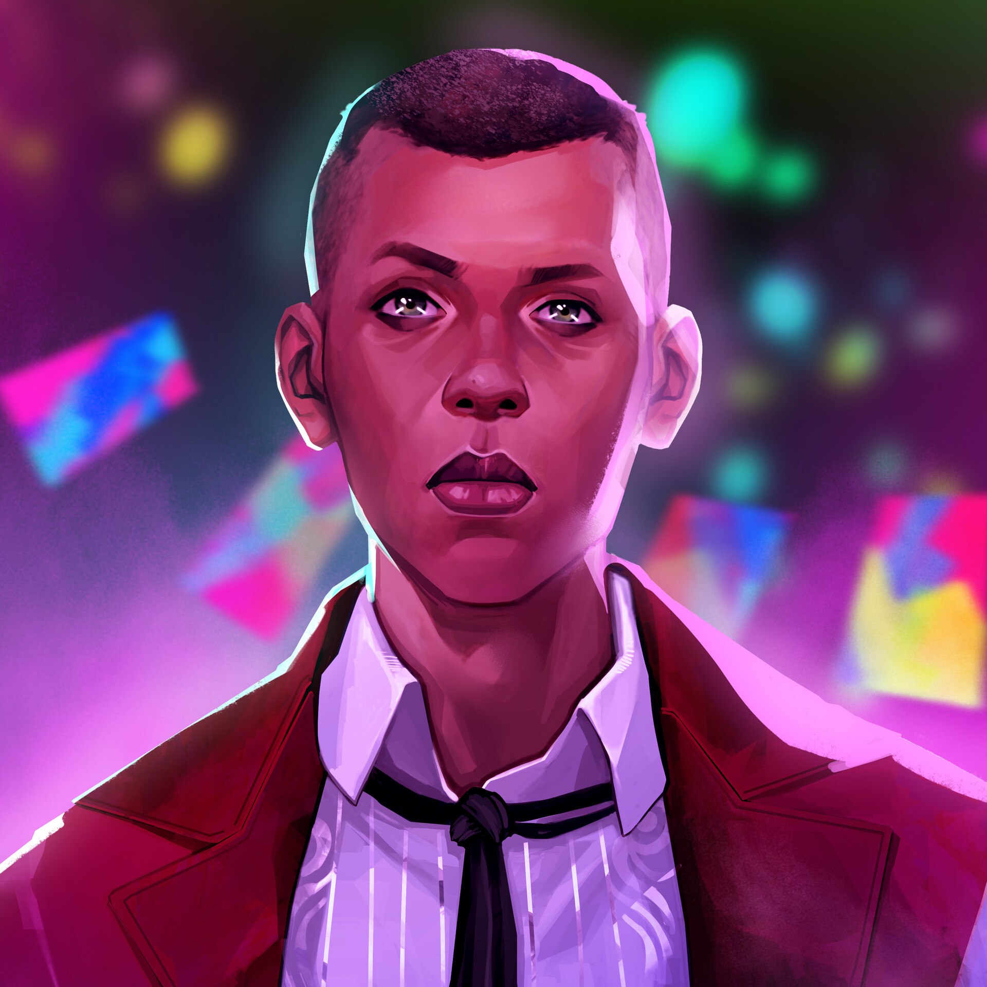 stromae arcane style