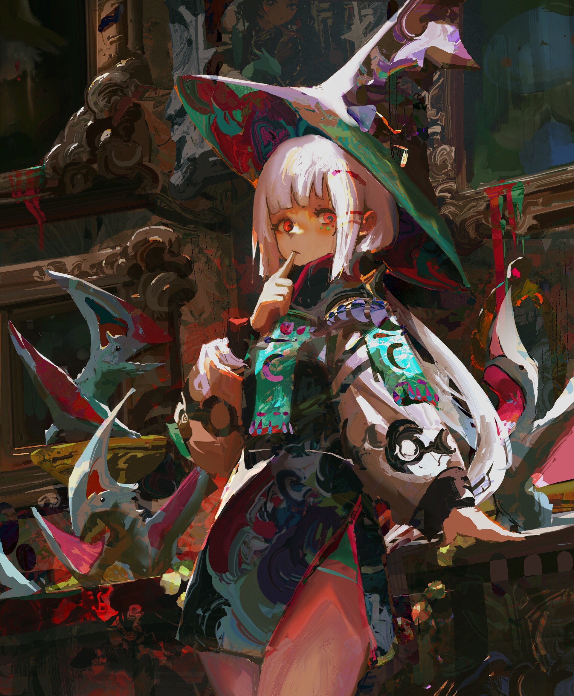 ArtStation - Curator