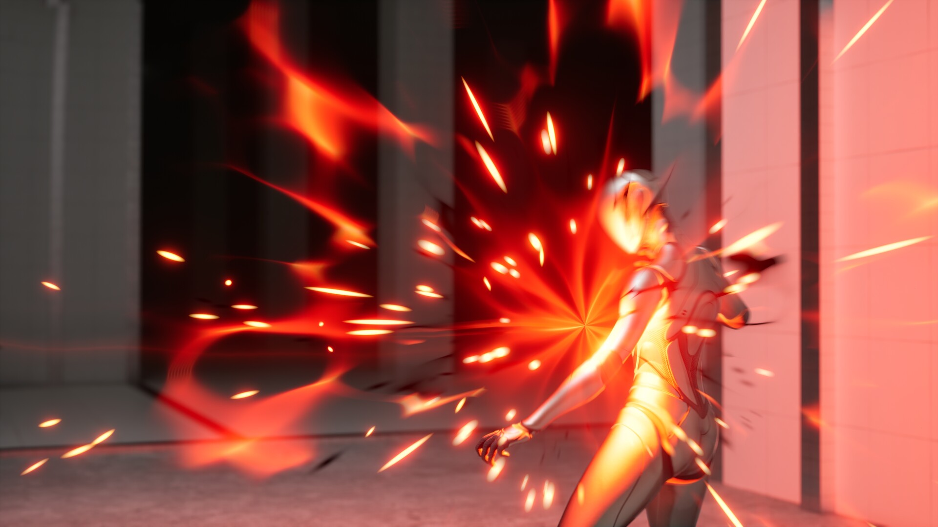 Max Kutuzov VFX Artist - Projectile