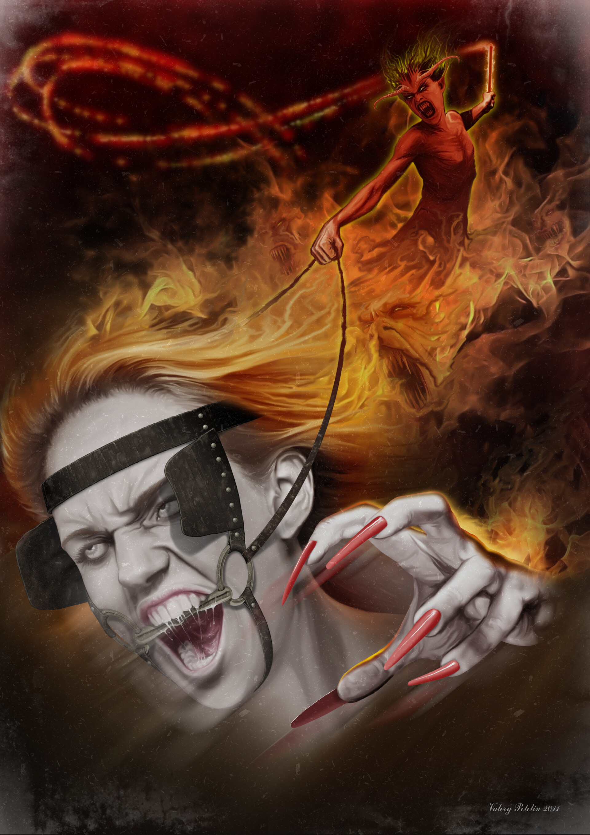 ArtStation - Obsession