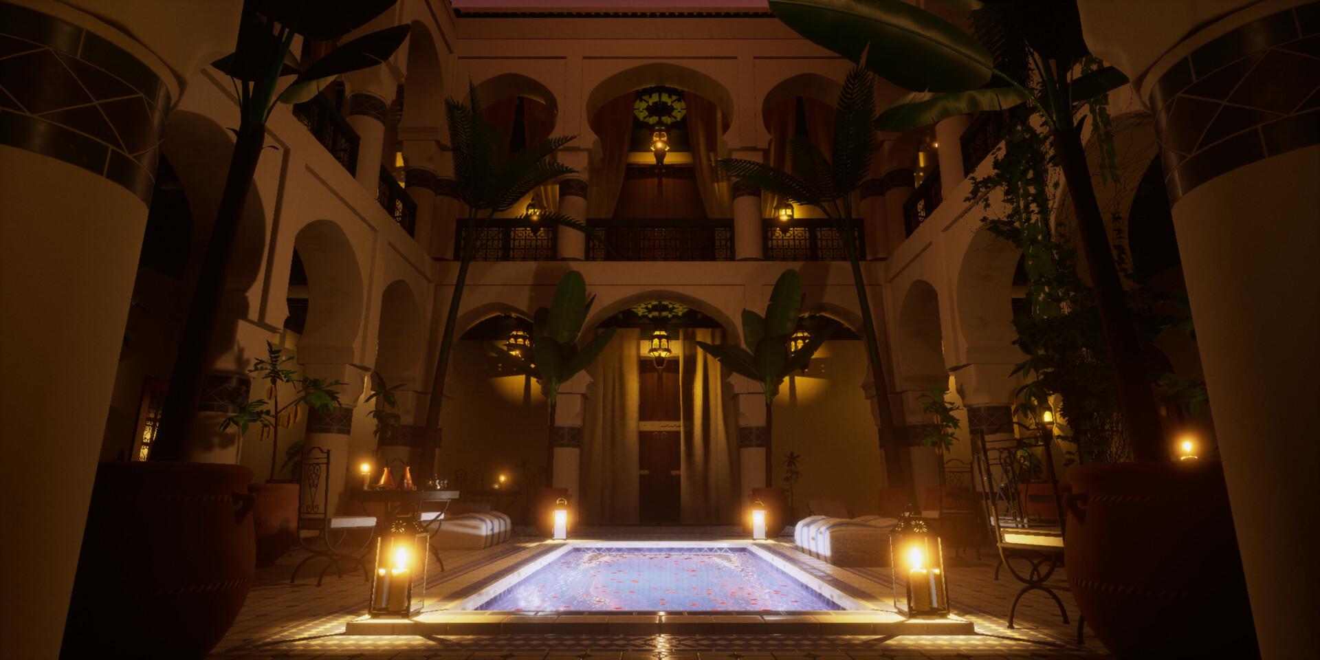 James Cashmore - Moroccan Riad: The Rabat Revolution