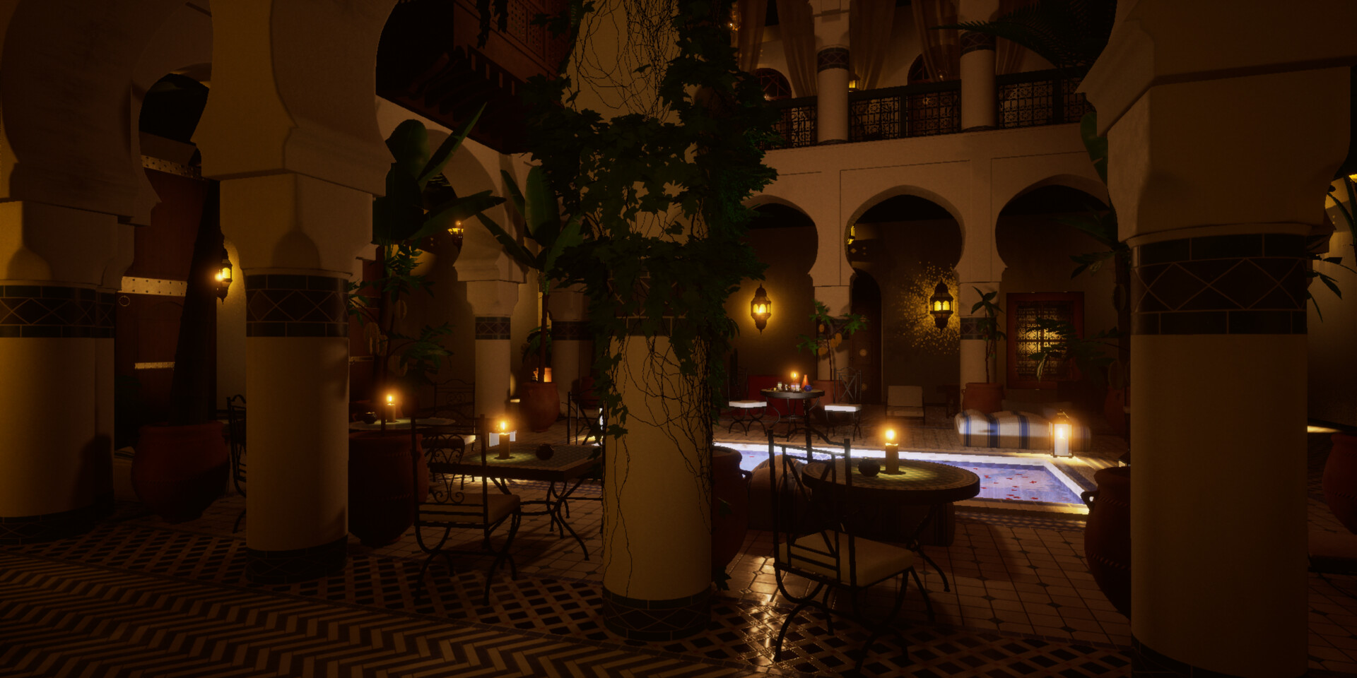 James Cashmore - Moroccan Riad: The Rabat Revolution