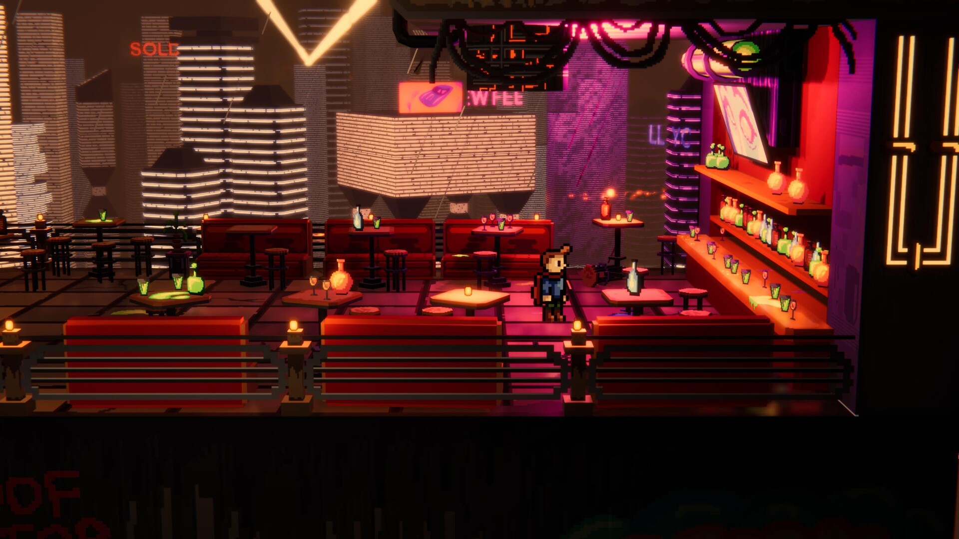 ArtStation - Rooftop