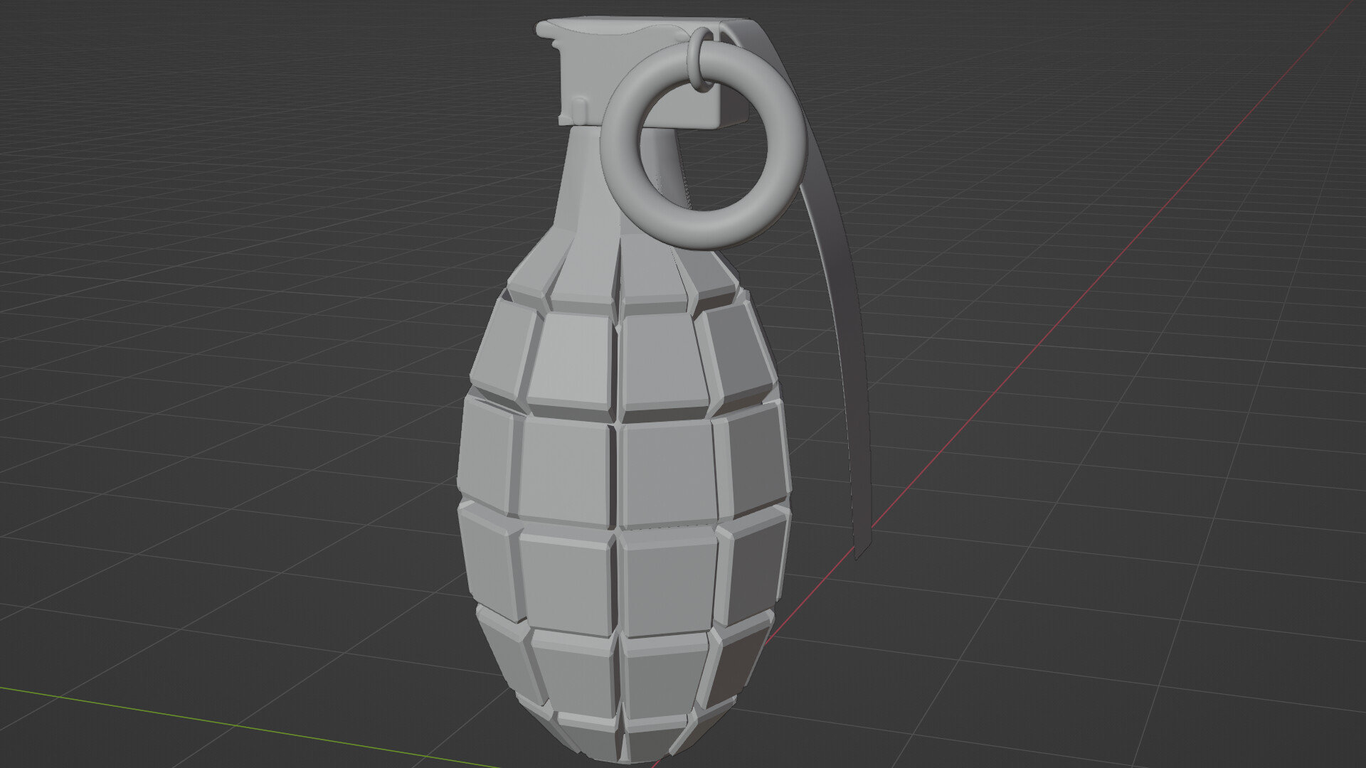 ArtStation - Grenade