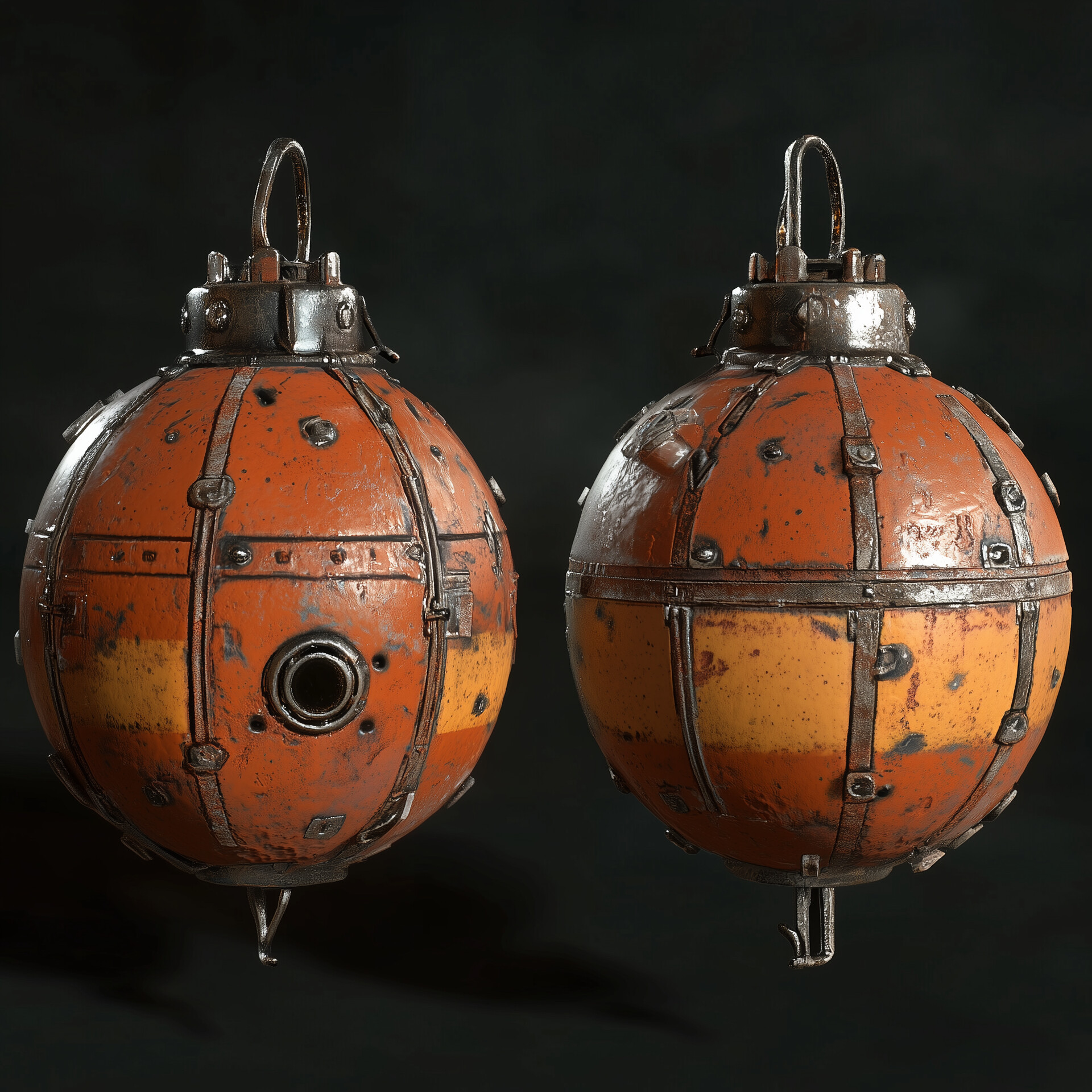 ArtStation - Call of Duty Grenade