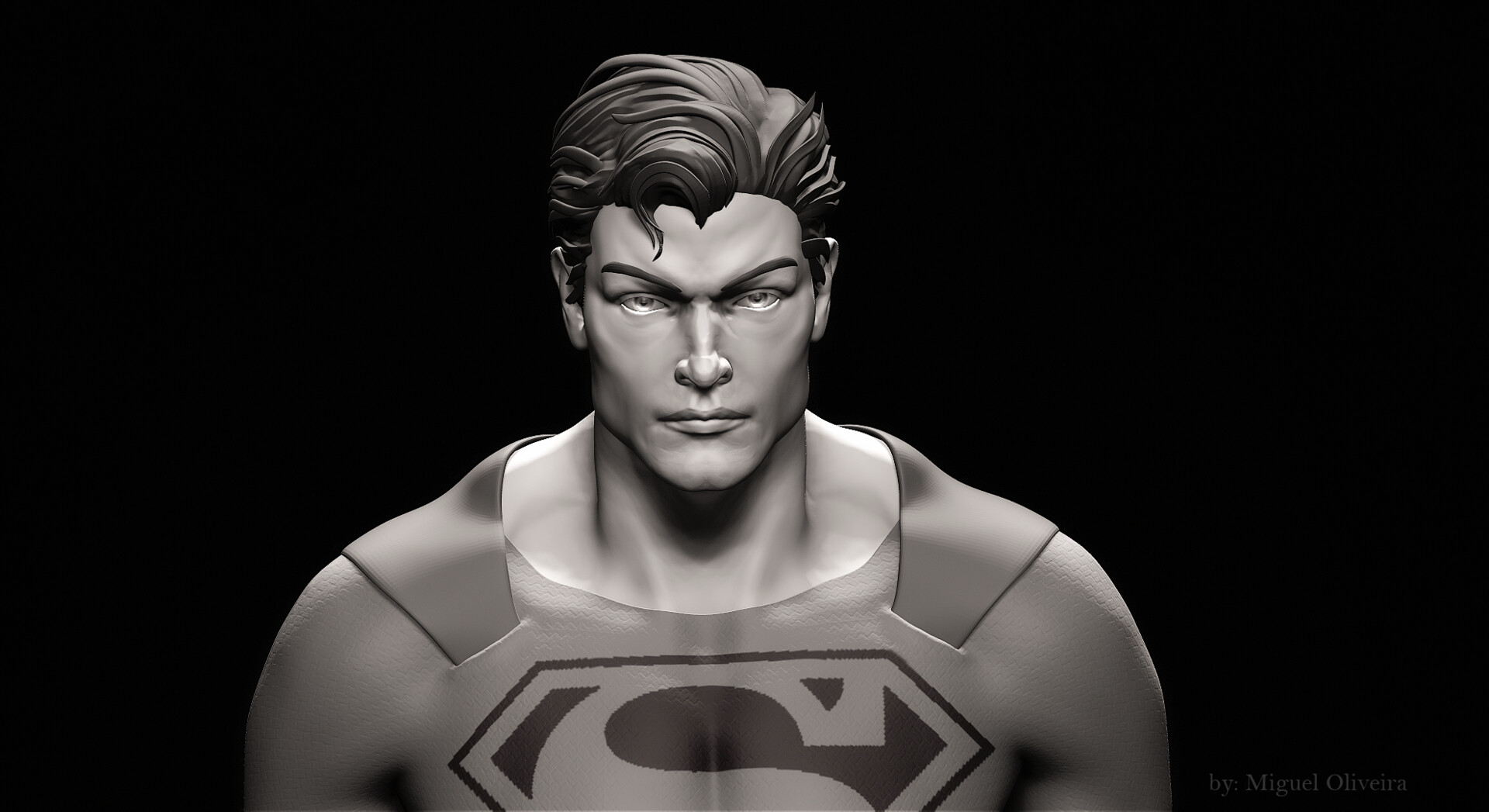 ArtStation - Superman