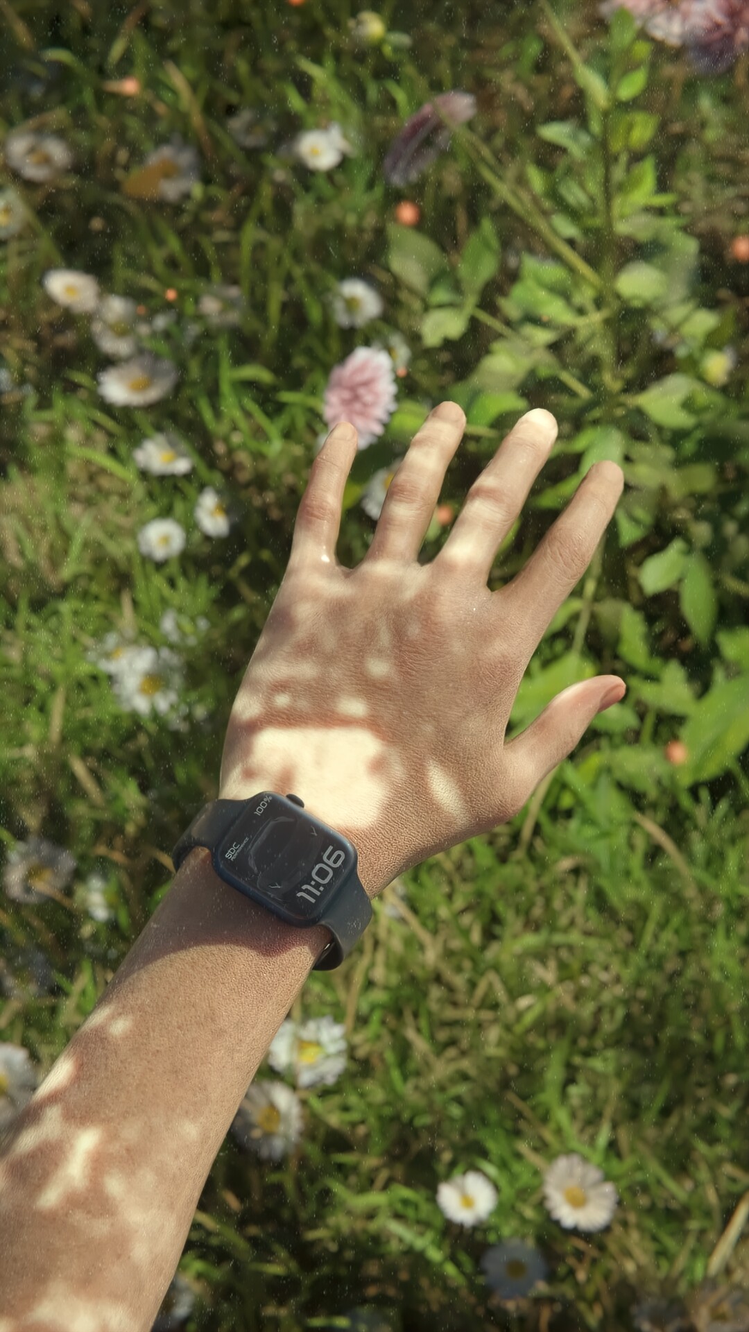 ArtStation - Hyper-Realistic Hand | Made in Blender