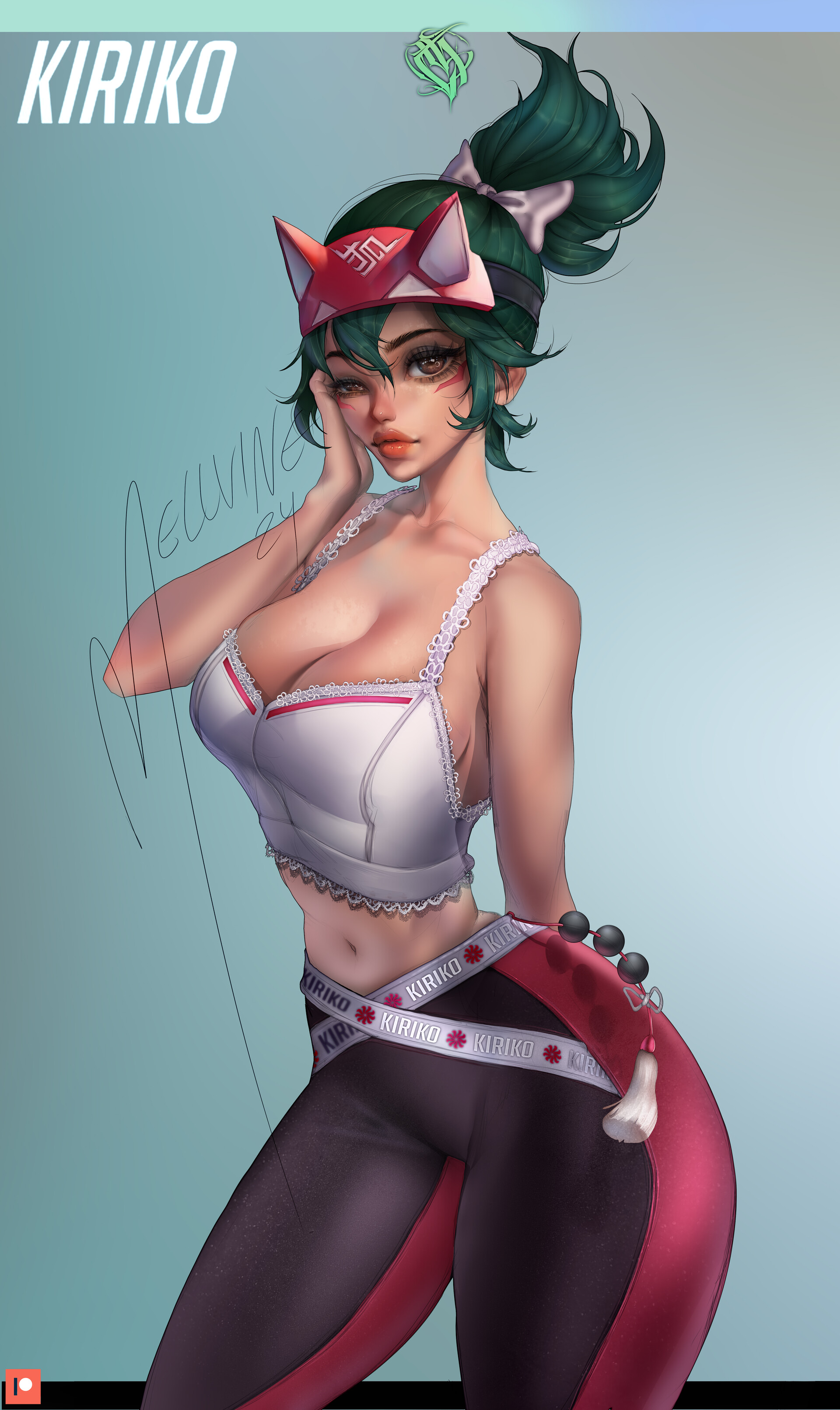 ArtStation - 0-fanart-Overwatch