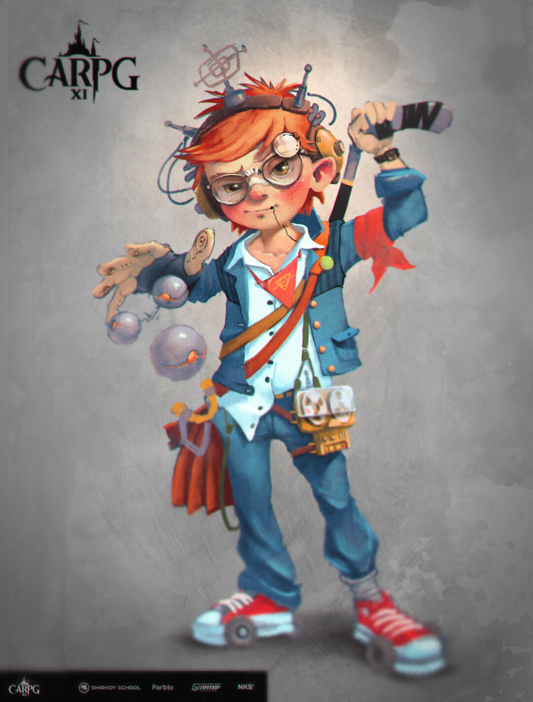 ArtStation - Student