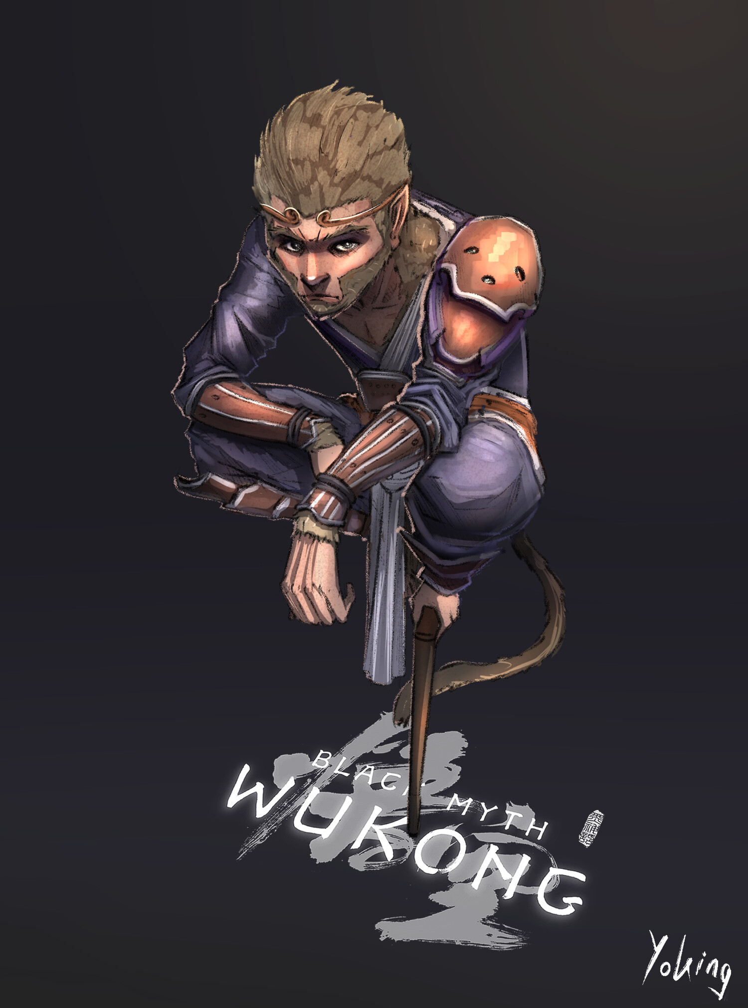 ArtStation - Black Myth Wukong