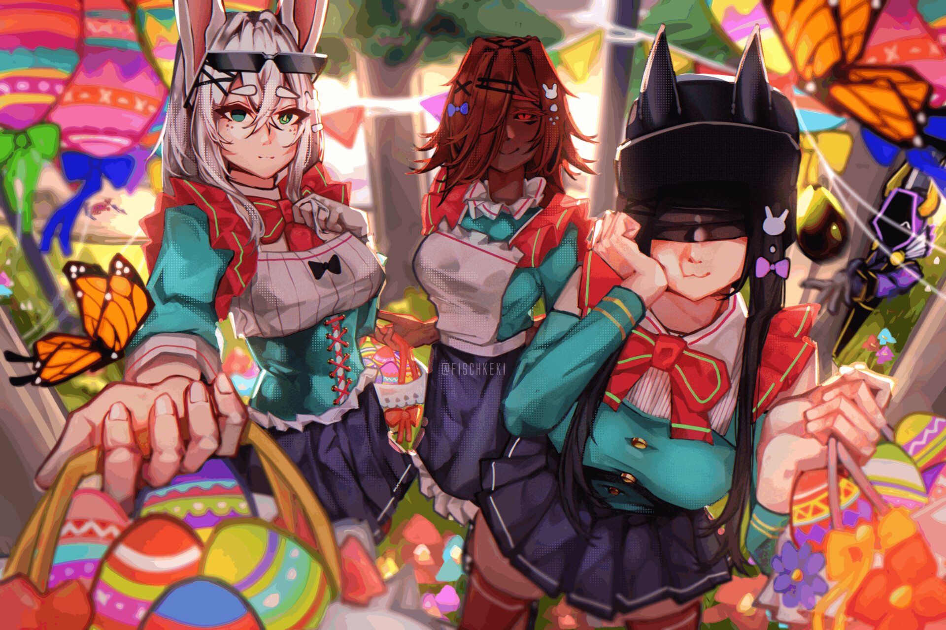 ArtStation - BCWO Contest Submission