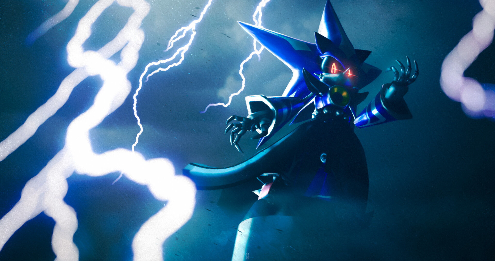 MrGruntington - "All living things KNEEL before your master!" - [ Sonic ...