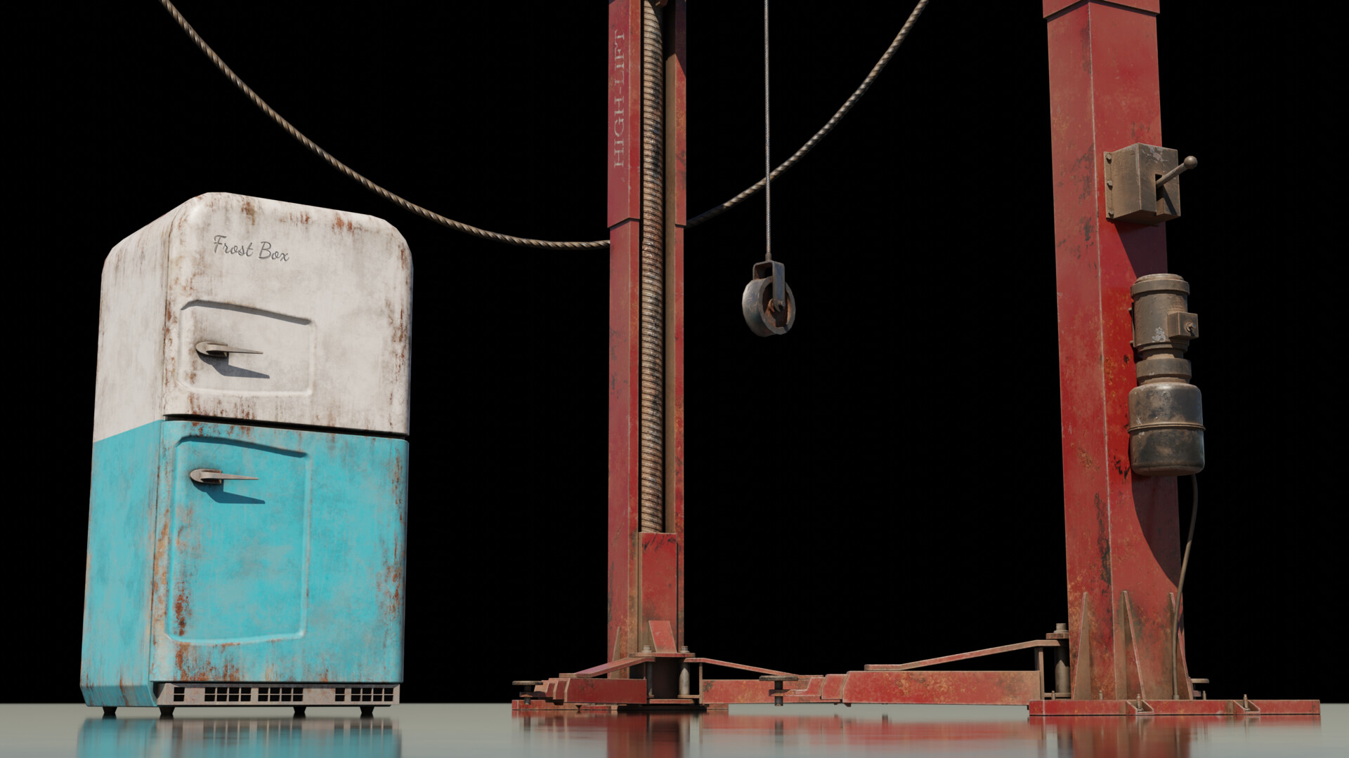 ArtStation - Props part 2