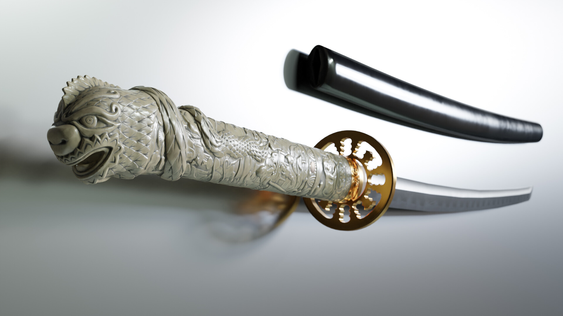 Katana Highlander
