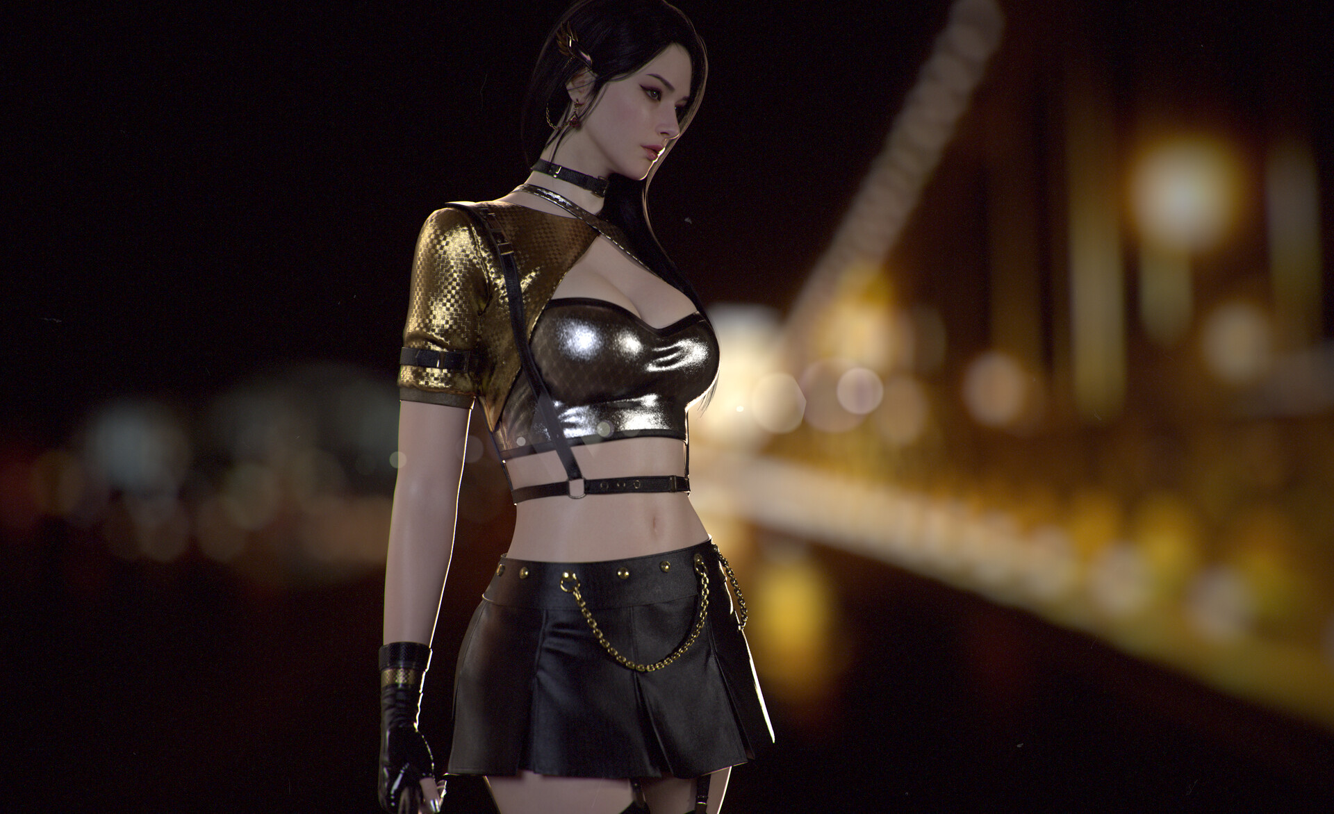 Ed Pantera - CS-Girl