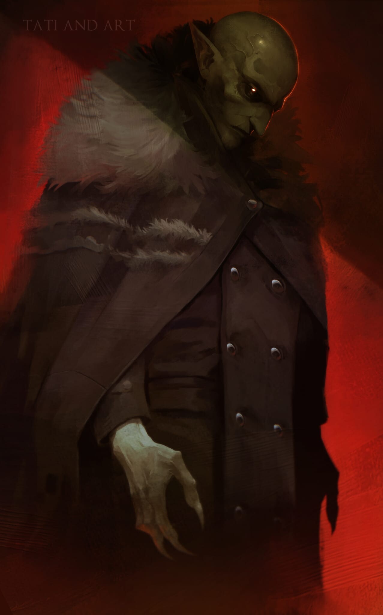 ArtStation - Nosferatu 🩸
