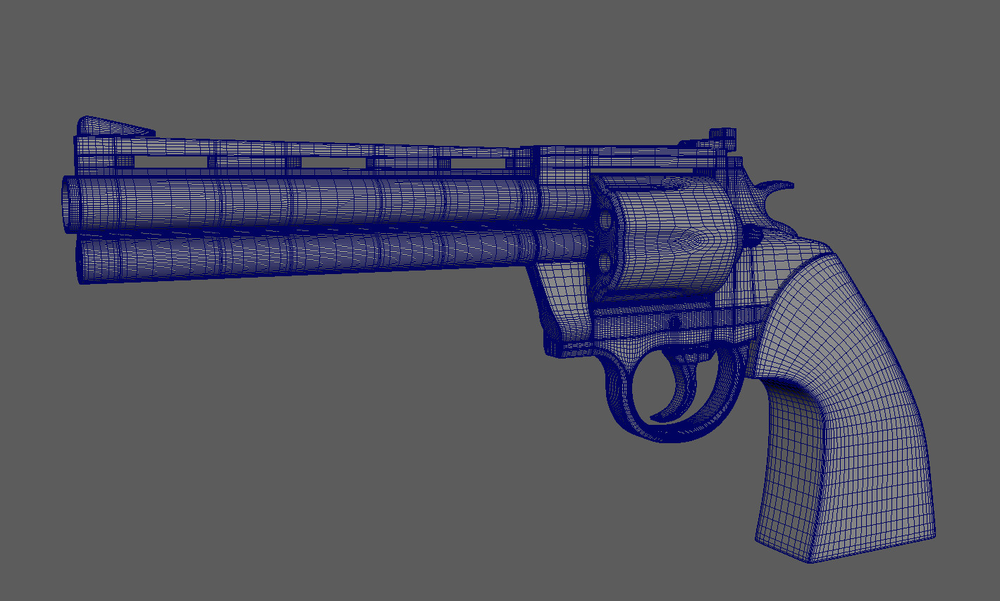 ArtStation - Colt Python