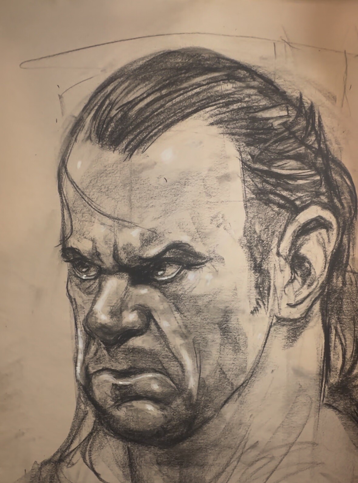 ArtStation - Undertaker