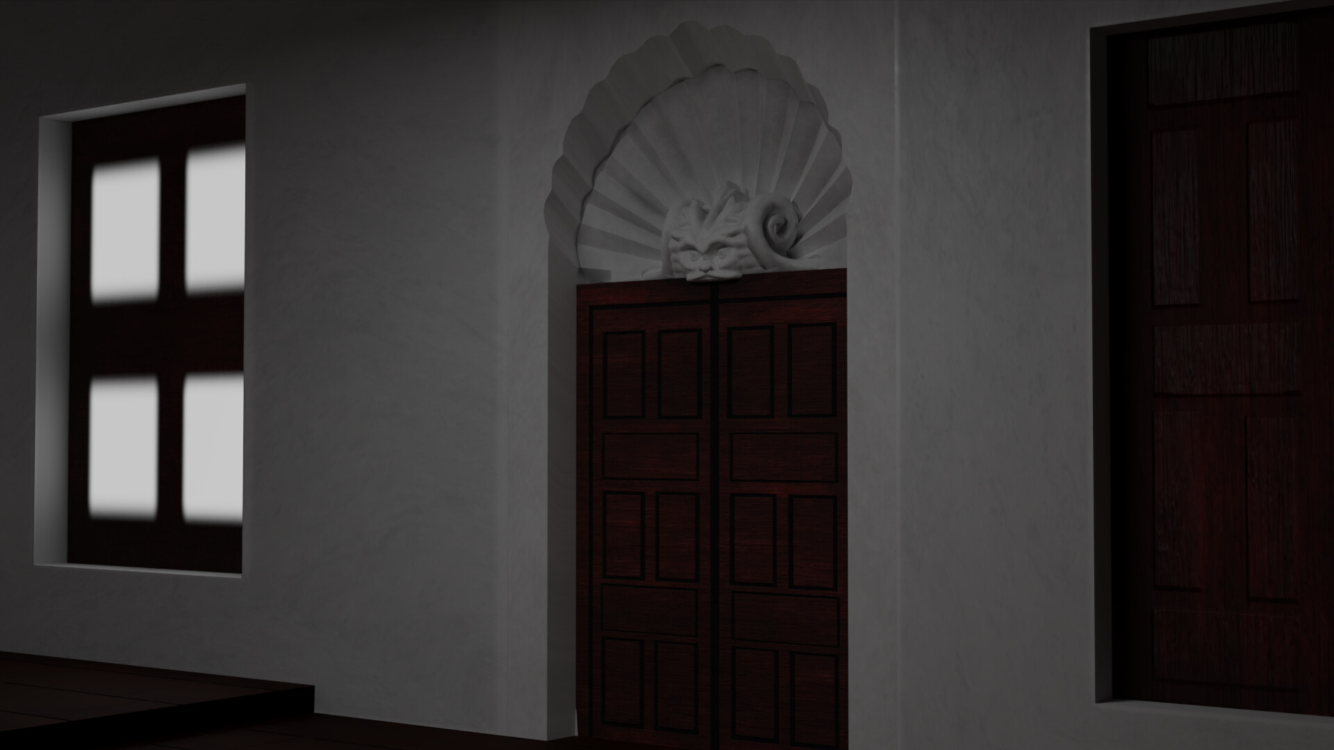 Nestor Sandoval - Antiguo Hospital Betlemitas