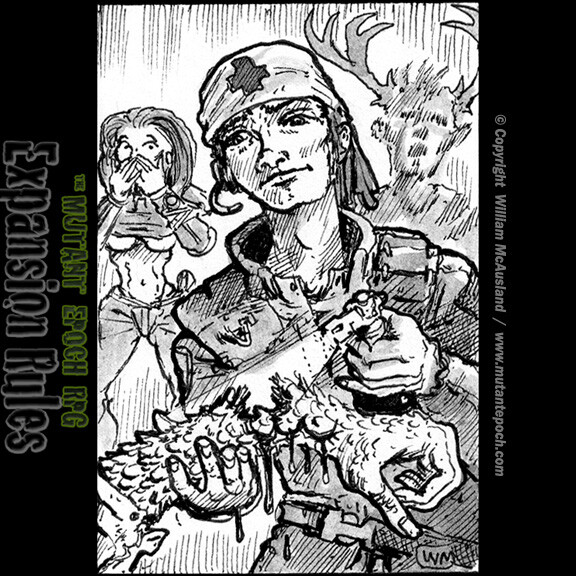 ArtStation - Medical Android