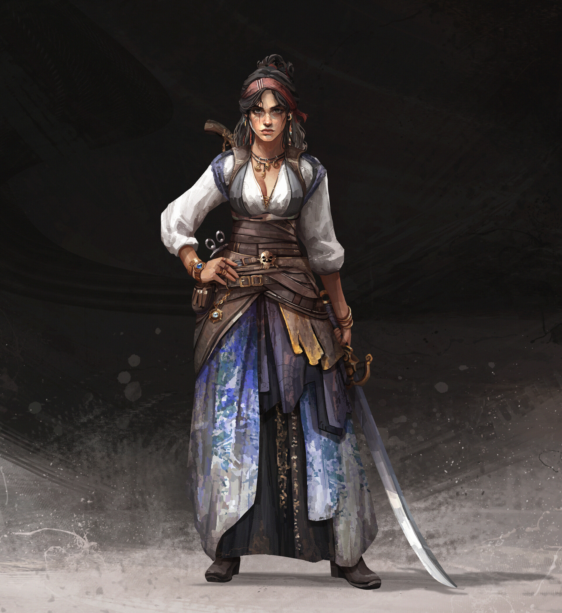 ArtStation - Calypso