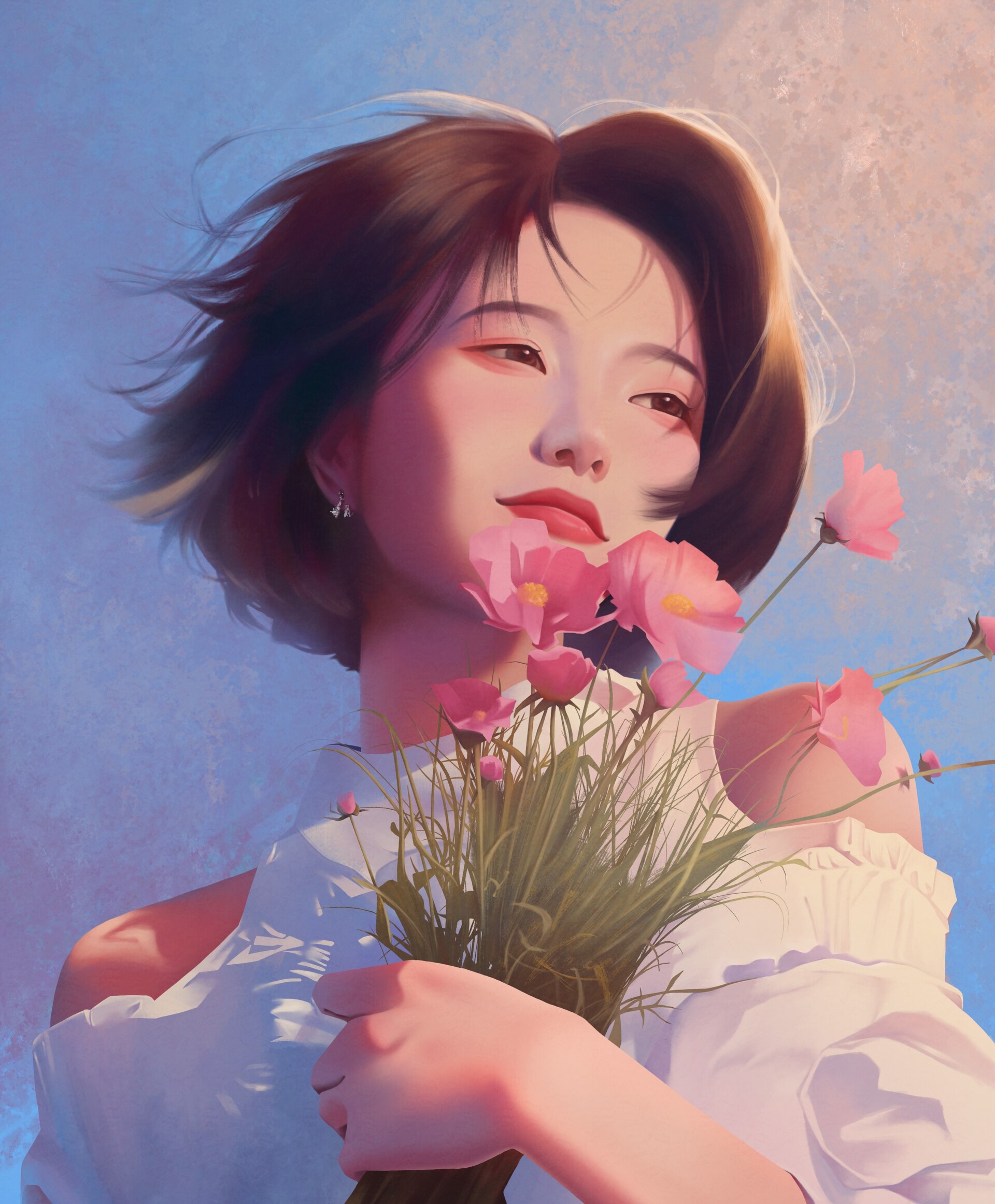 ArtStation - Portrait