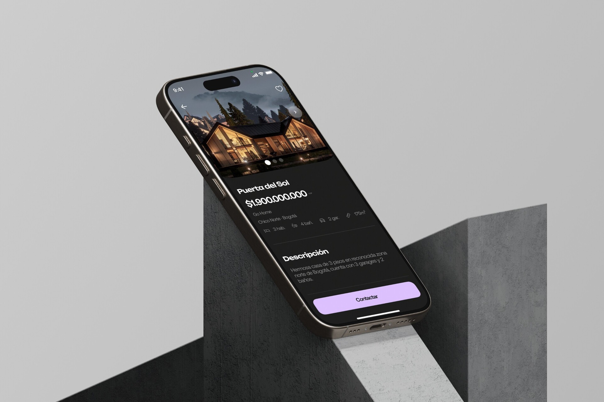 ArtStation - Buildrent | Real State